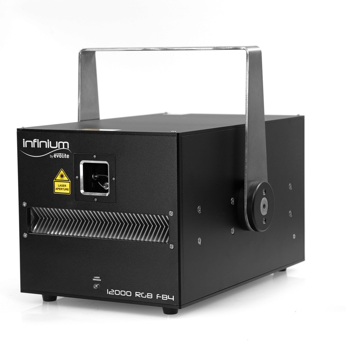 Infinium 12 000 RGB FB4 : Multicolor laser Evolite - SonoVente.com - en