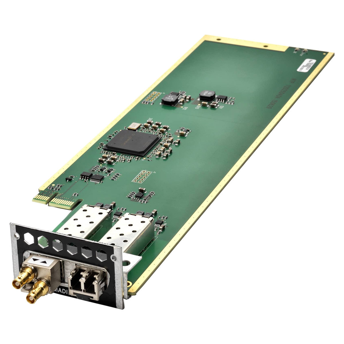 AVID HD MTRX Dual MADI I/O Card w/o SFP - Accessoires processeur de ...