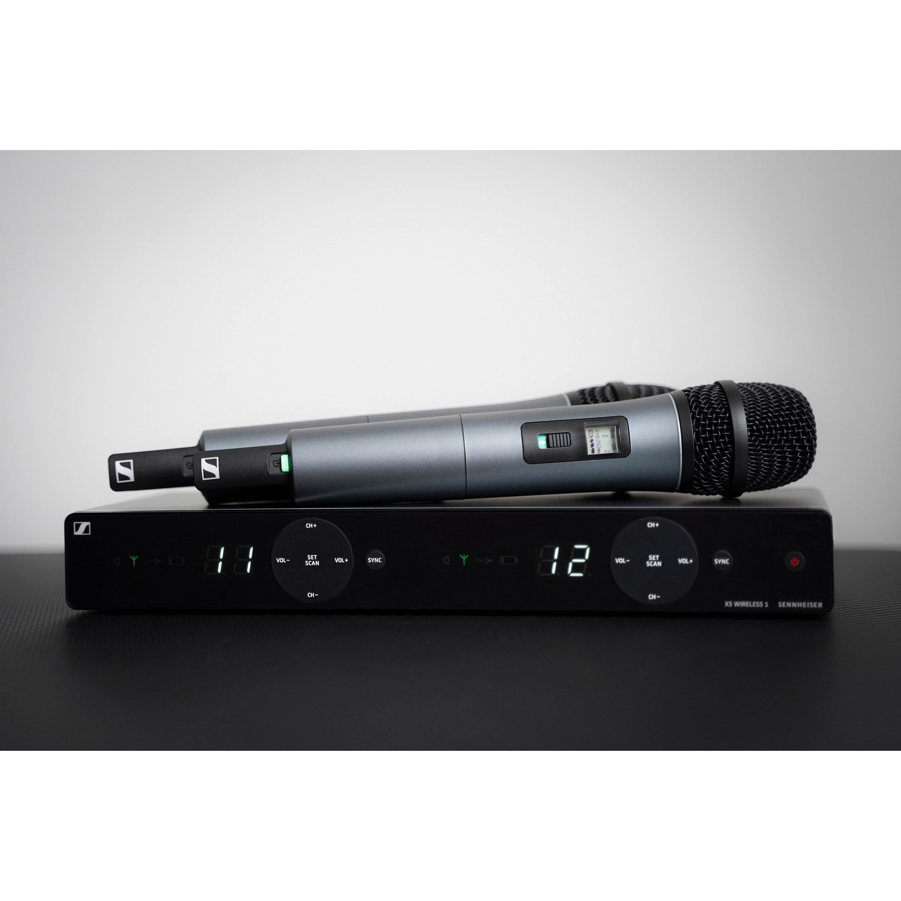 Sennheiser XSW 1-835 Dual A - HF zangmicrofoon SonoVente.com - nl