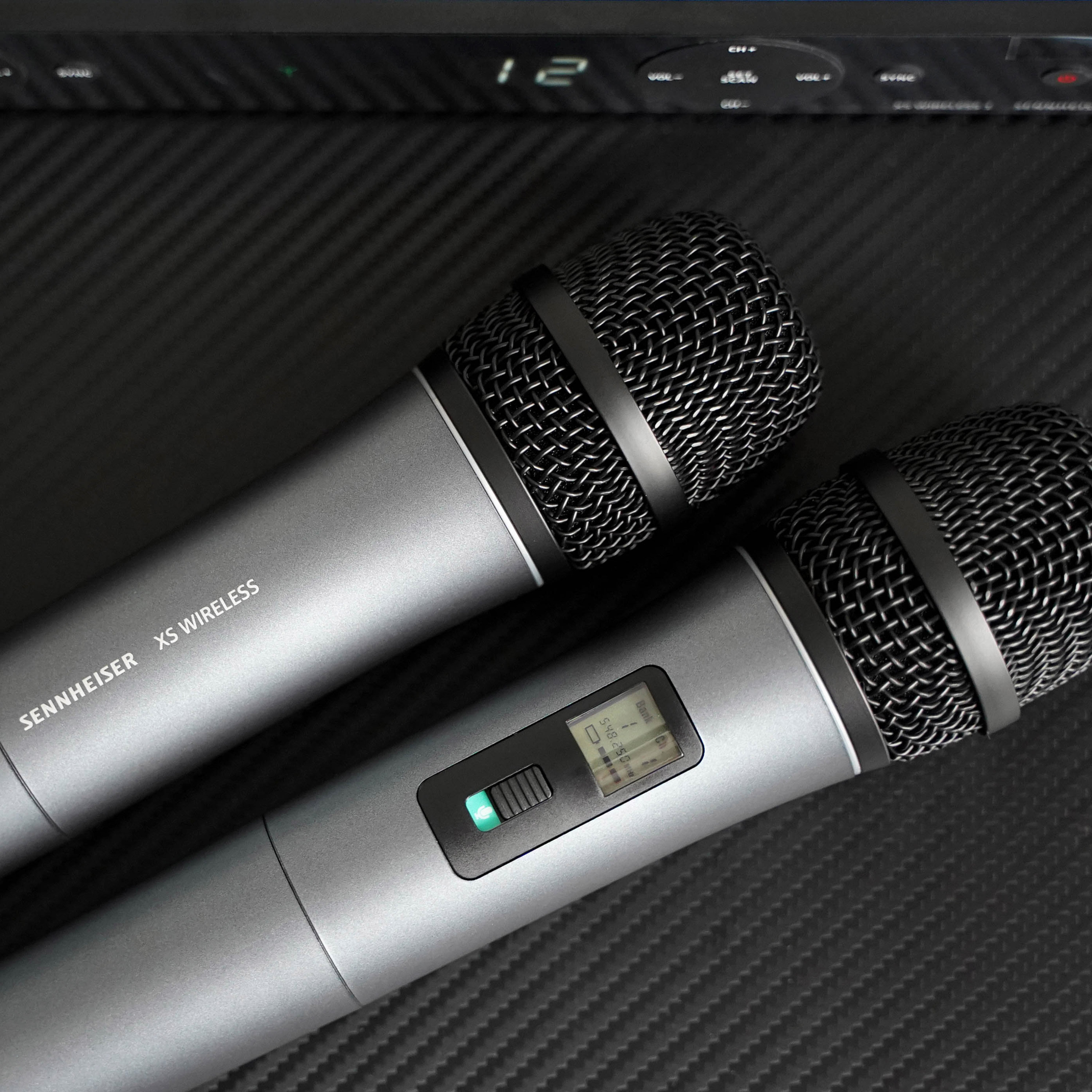 Sennheiser XSW 1-835 Dual A - HF zangmicrofoon SonoVente.com - nl