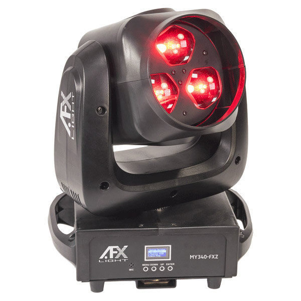 AFX Light MY340-FXZ - Lyre Beam SonoVente.com
