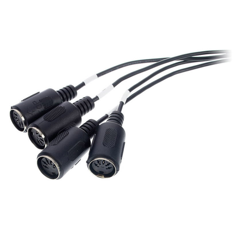 Rme BO-9652 MIDI - Câble MIDI SonoVente.com
