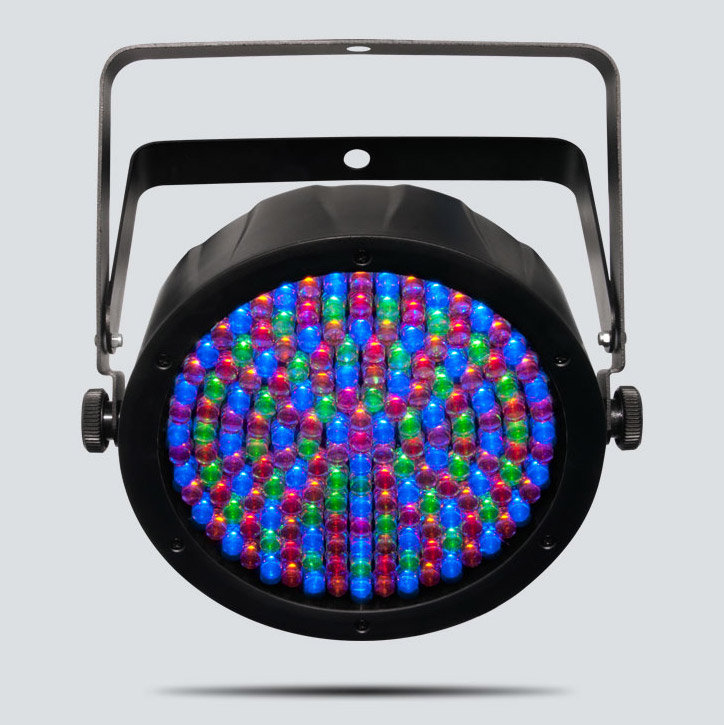 Chauvet SlimPAR 64 RGBA - PAR LED SonoVente.com