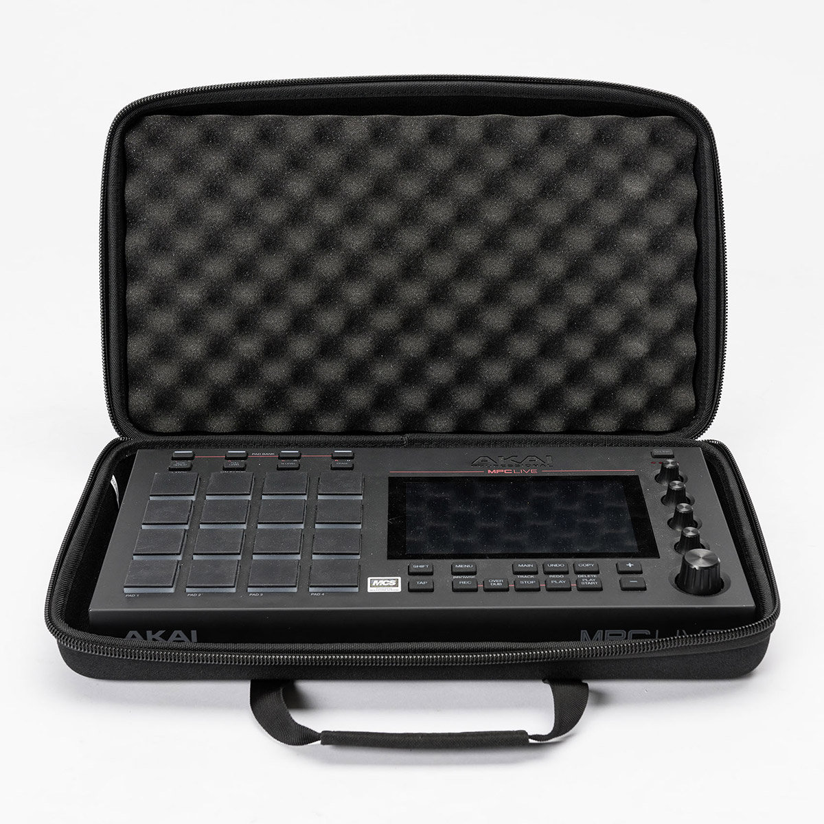 Magma Bags CTRL Case MPC Live - Protections matériel DJ SonoVente.com