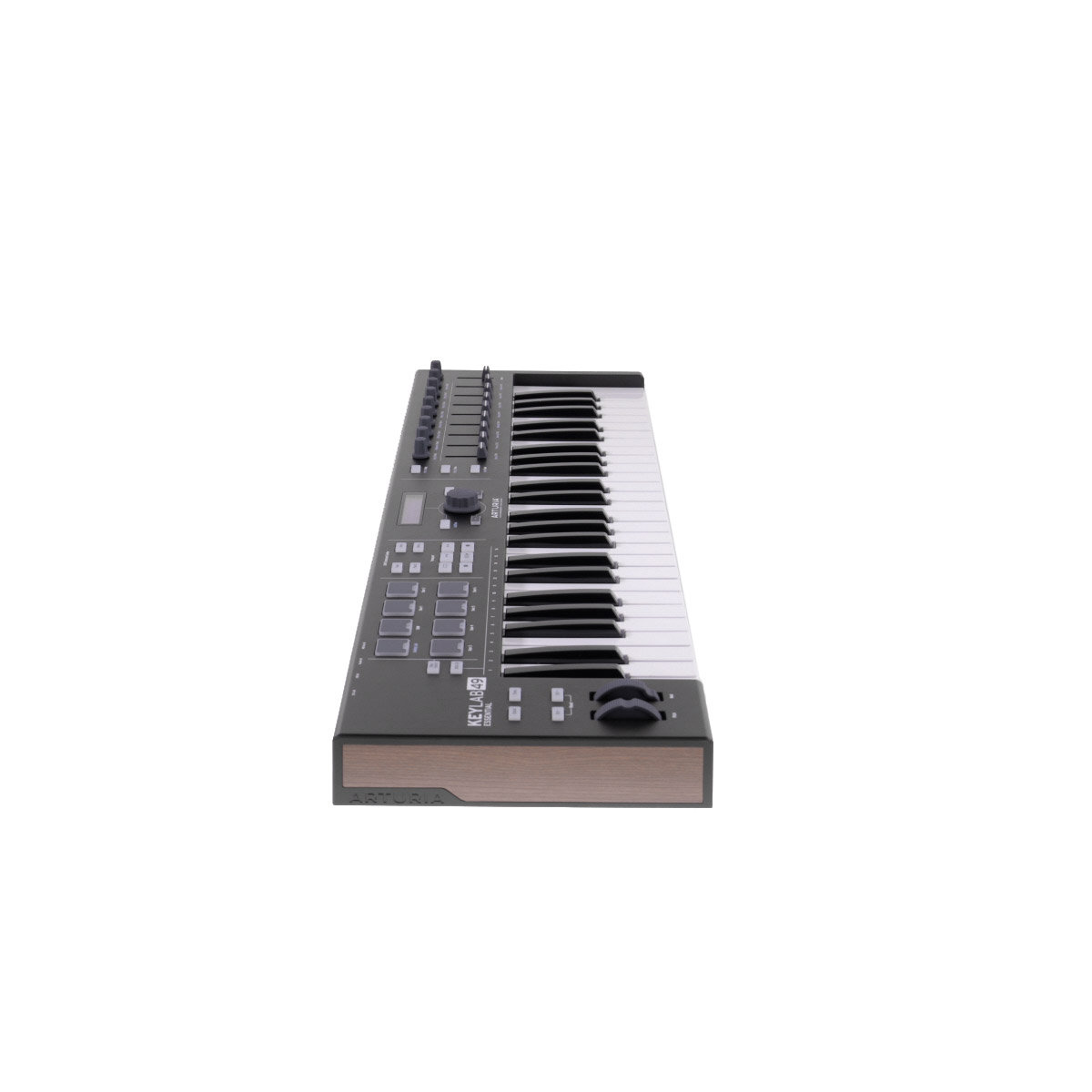 Arturia KeyLab Essential 49 Black Edition - Clavier maître SonoVente.com