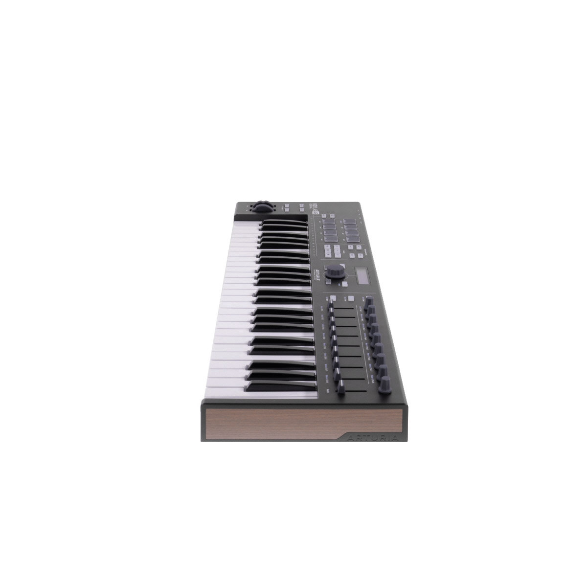 Arturia KeyLab Essential 49 Black Edition - Clavier maître SonoVente.com