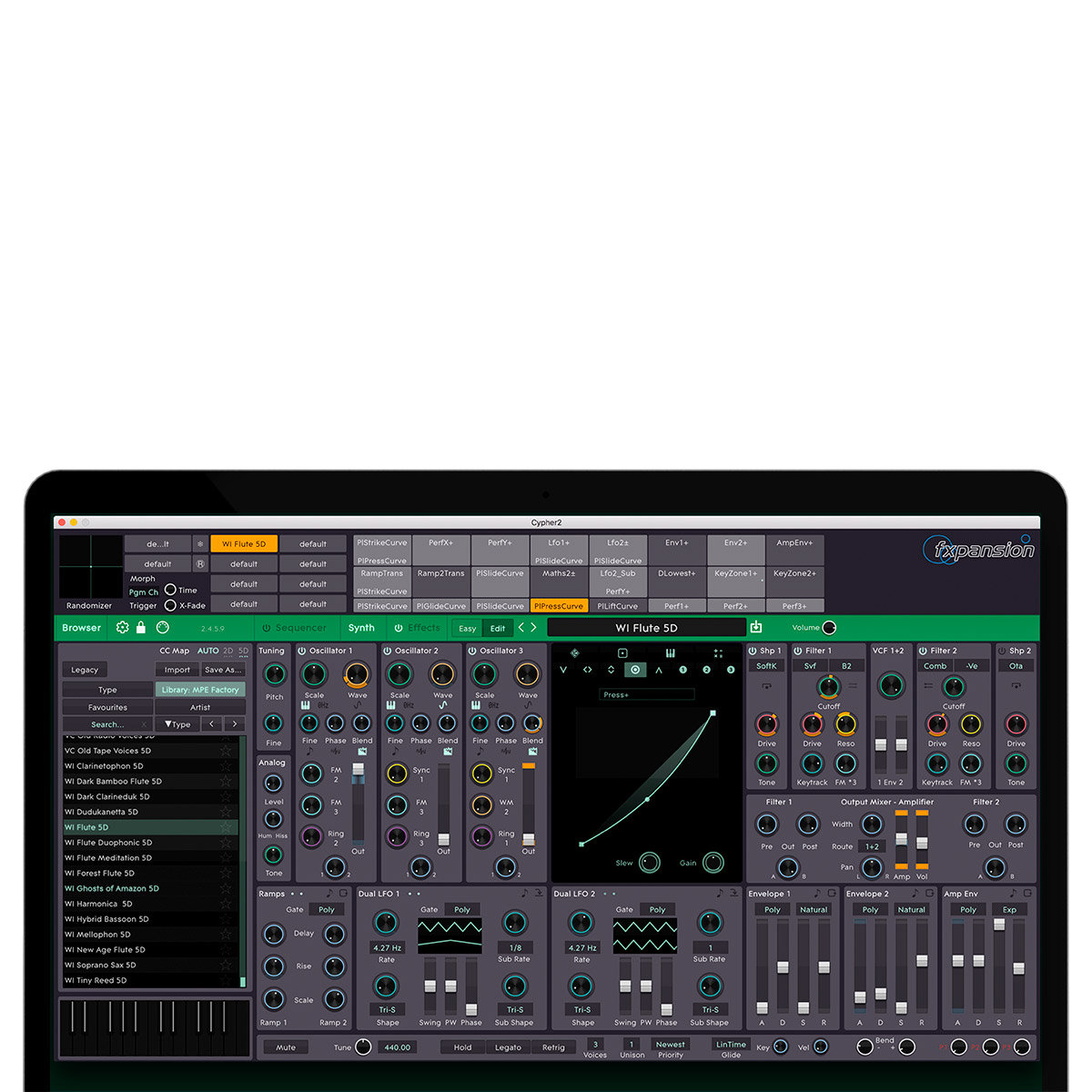 Songmaker Kit : Pack MAO Roli - SonoVente.com - es