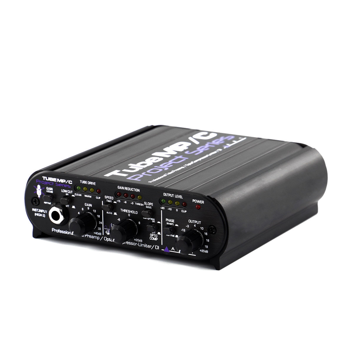 Art PRO Audio TUBE MP/C - Préampli SonoVente.com