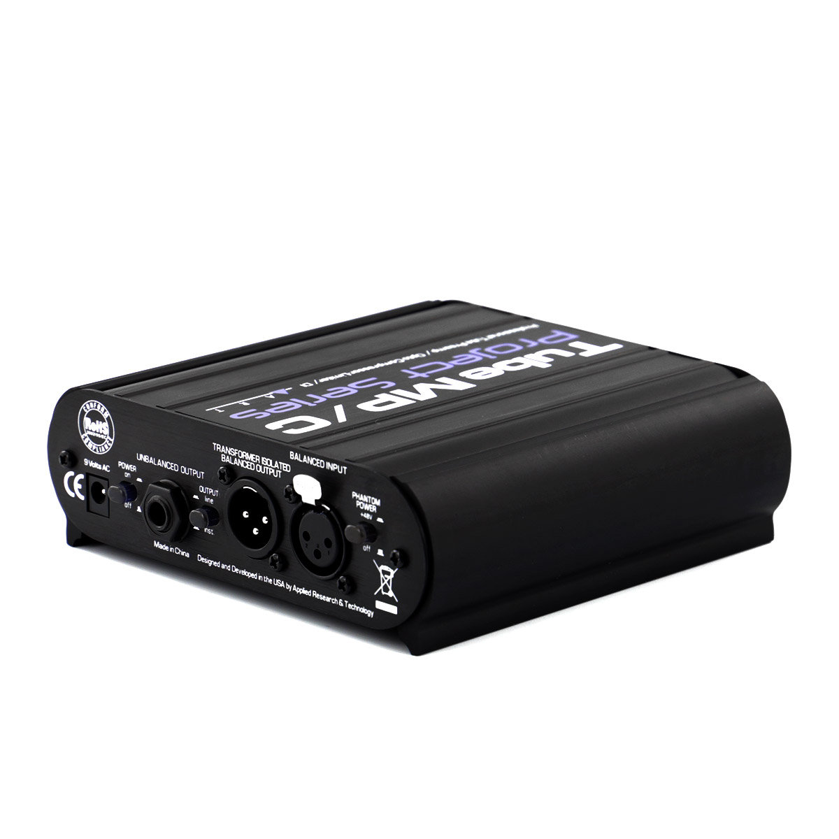 Art PRO Audio TUBE MP/C - Préampli SonoVente.com