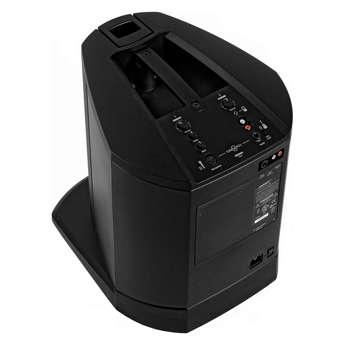 Bose L1 Compact : Enceinte - Système Amplifié Bose - SonoVente.com