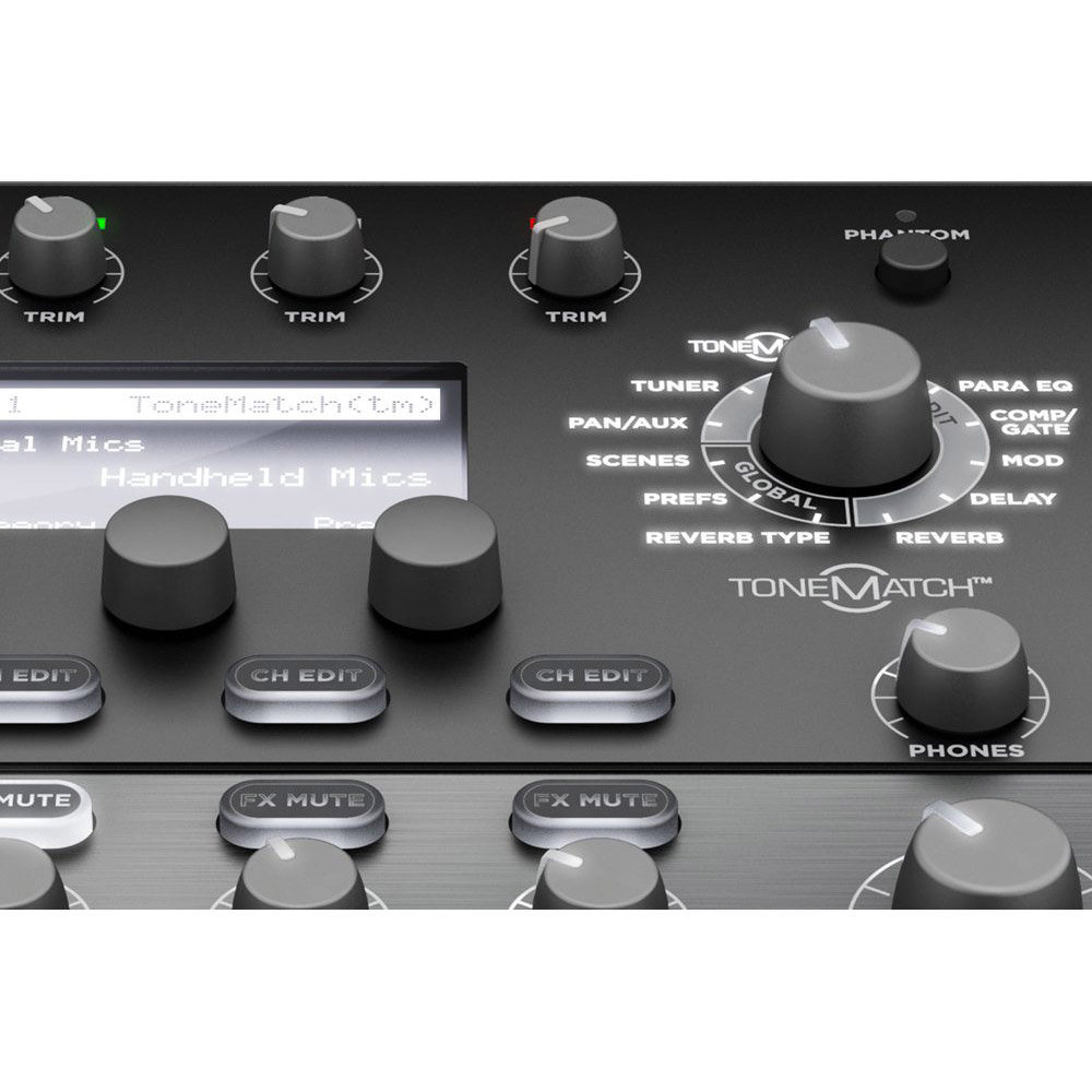 Bose T4S ToneMatch - Console de mixage numérique SonoVente.com