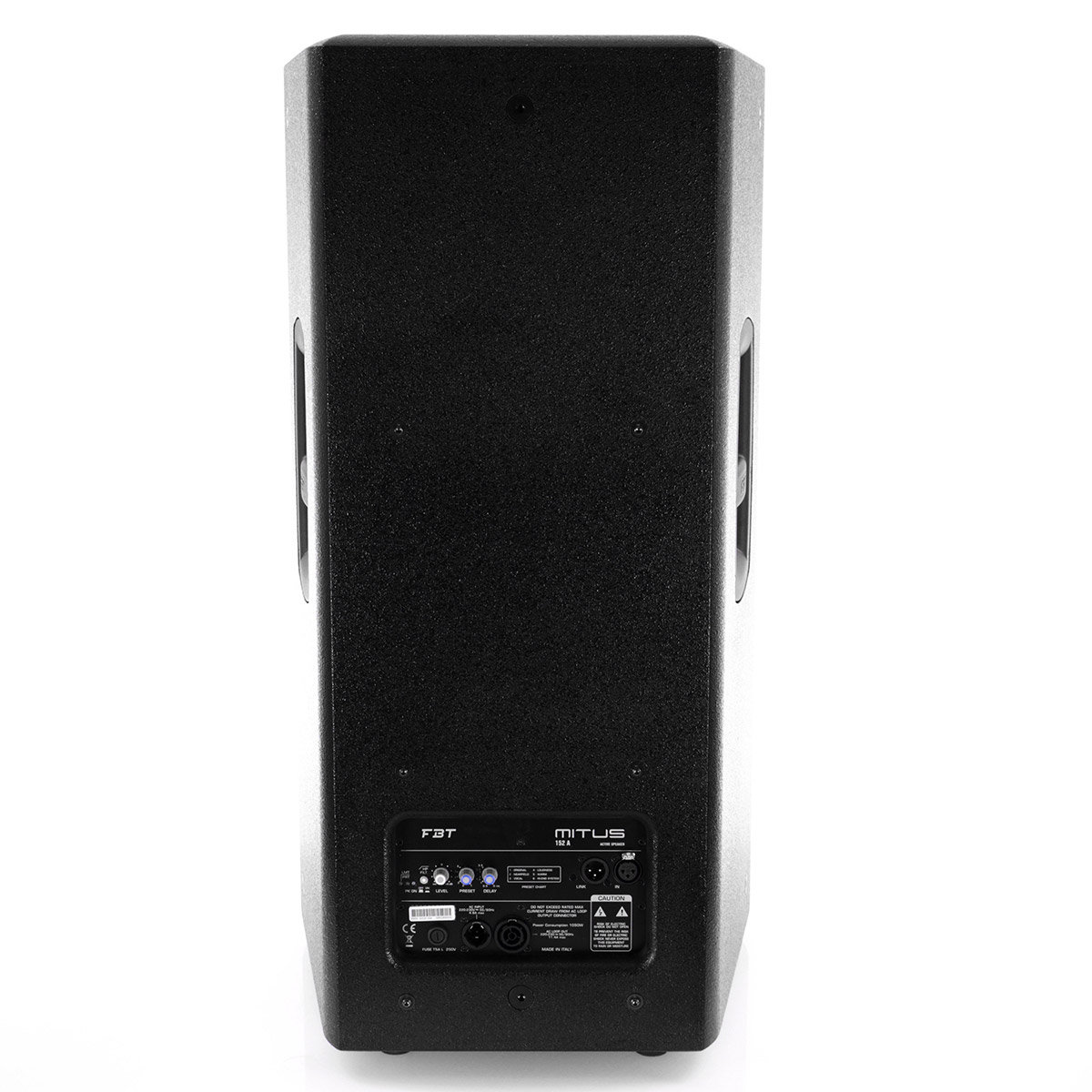 FBT MITUS 152A - Enceinte amplifiée SonoVente.com