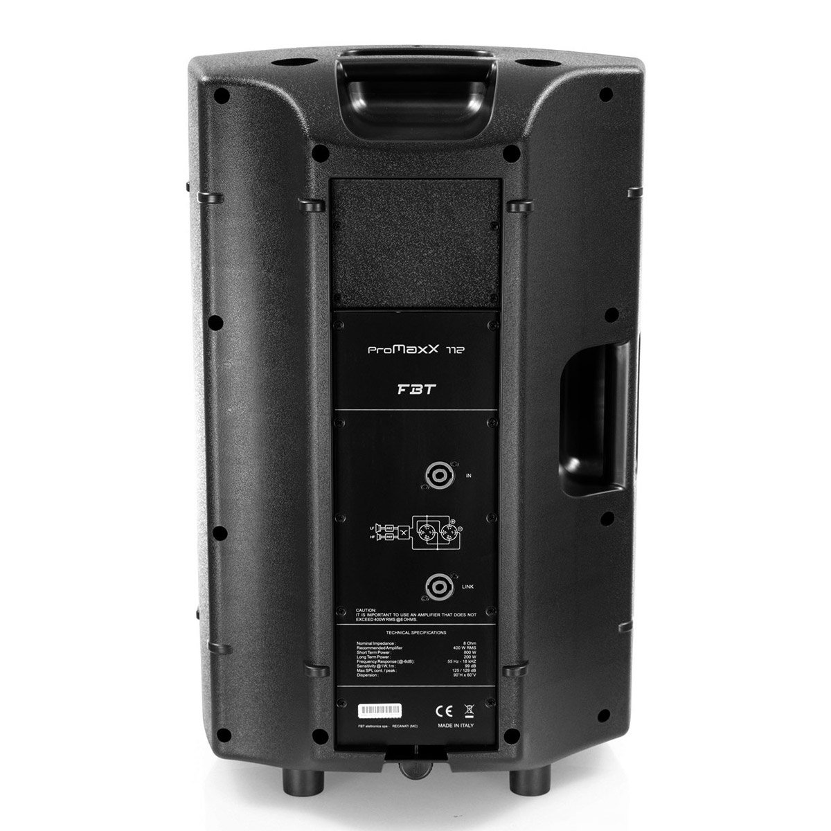 FBT Promaxx 112 - Enceinte non-amplifiée SonoVente.com