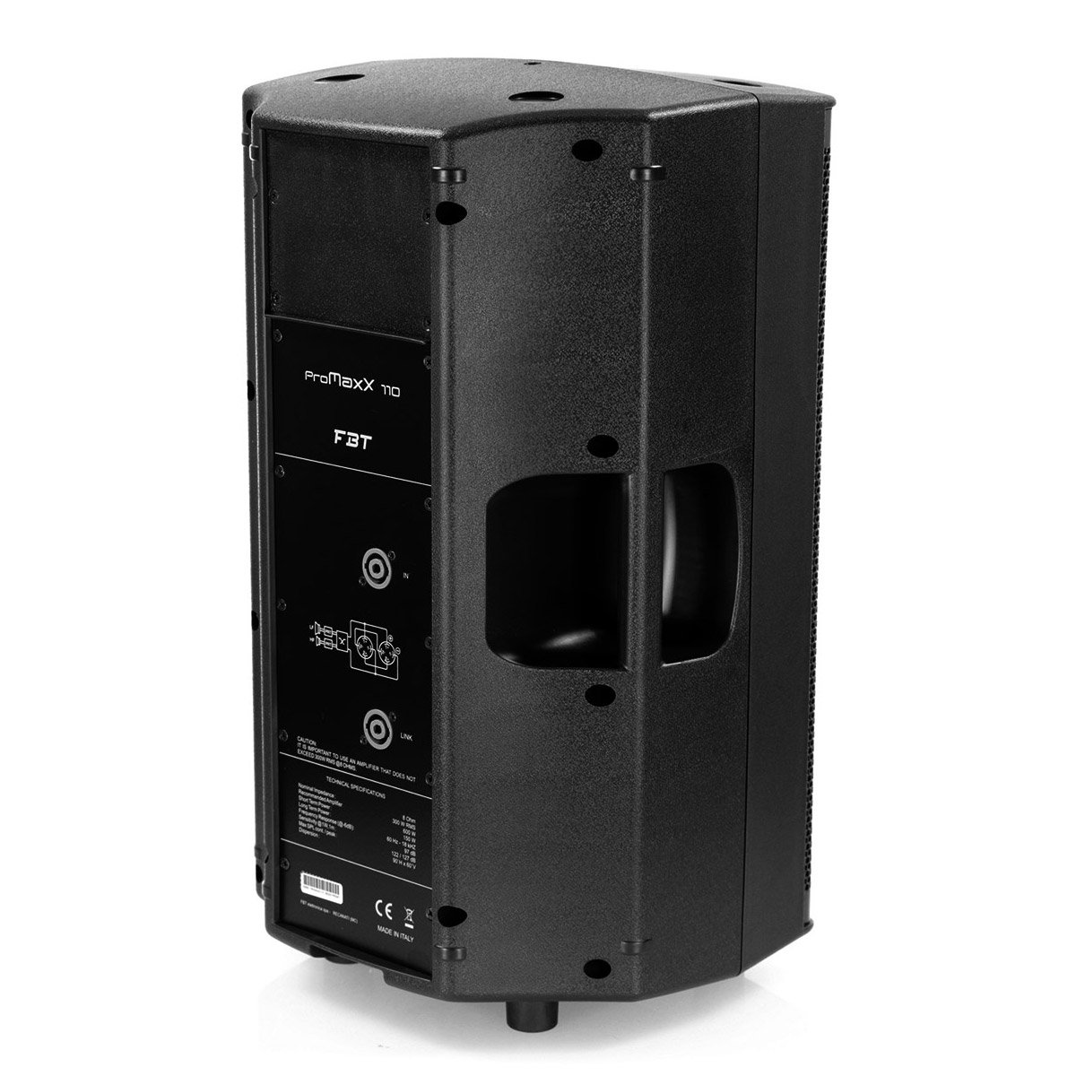 FBT ProMaxX 110 - Enceinte non-amplifiée SonoVente.com