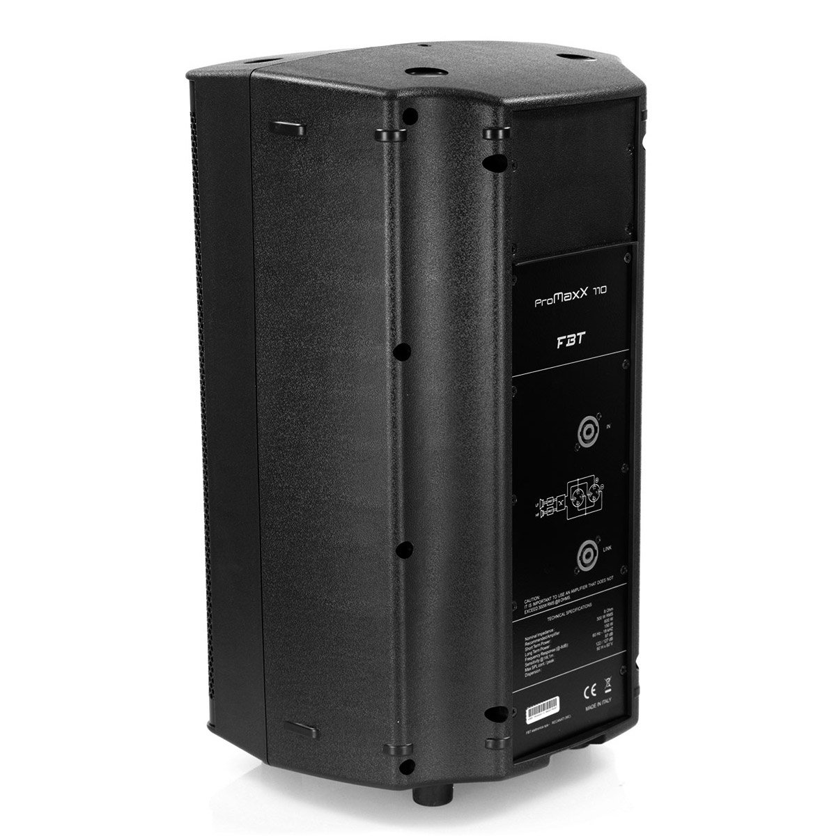 FBT ProMaxX 110 - Enceinte non-amplifiée SonoVente.com