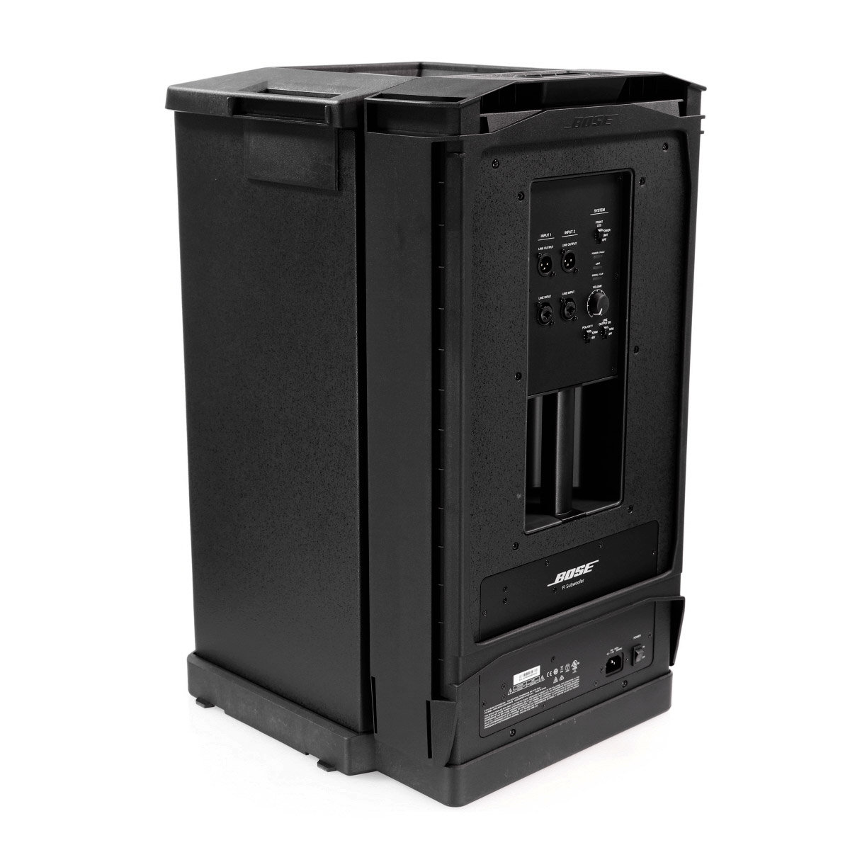 Bose F1 Sub : Caisson de Basses Bose - SonoVente.com