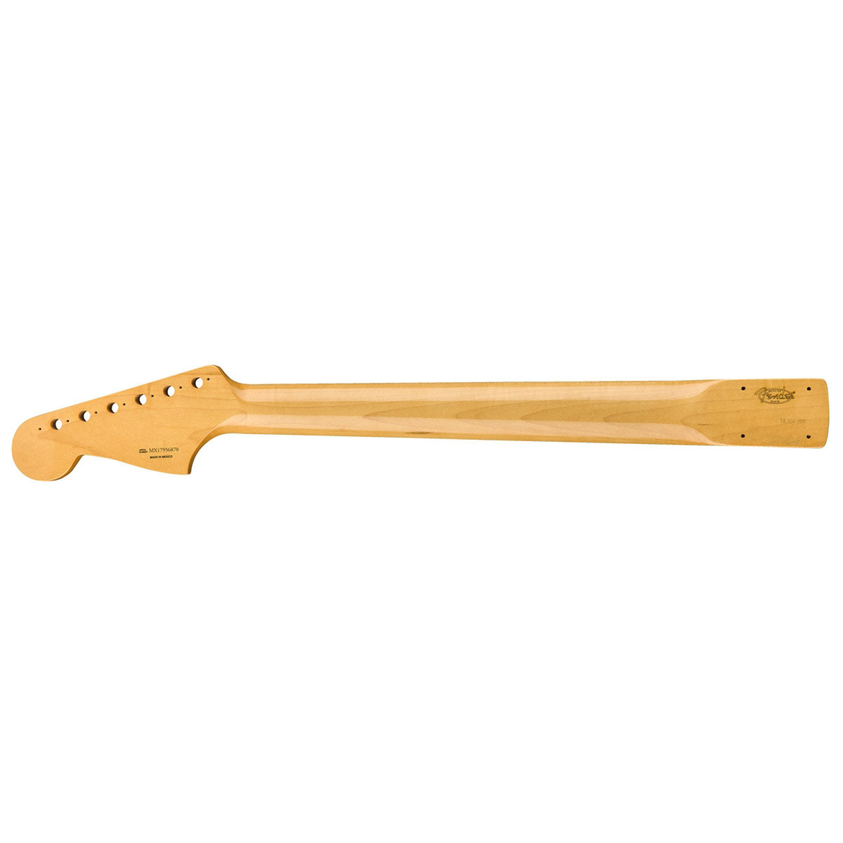 Fender Classic Player Jazzmaster Neck PF - Pièces Détachées Guitare ...