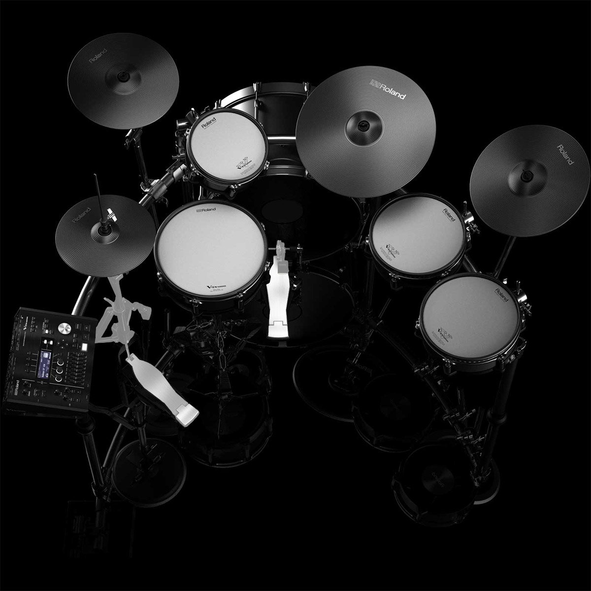 Roland TD-50KVX - Batterie électronique SonoVente.com