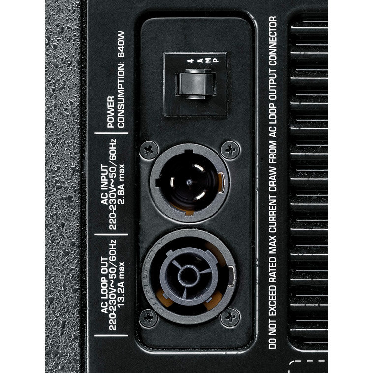 FBT Touring MUSE 210LA - Line array SonoVente.com