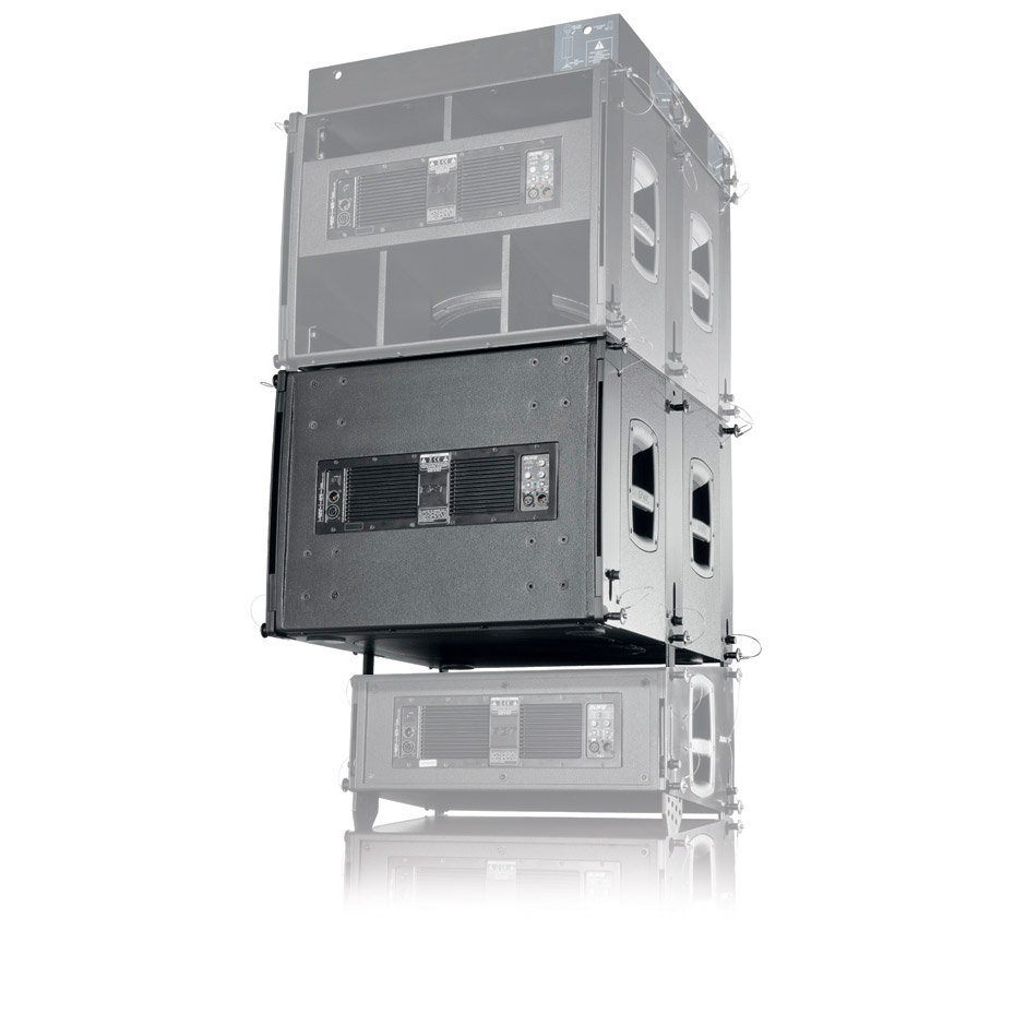 FBT Touring MUSE 118FSA - Line array SonoVente.com