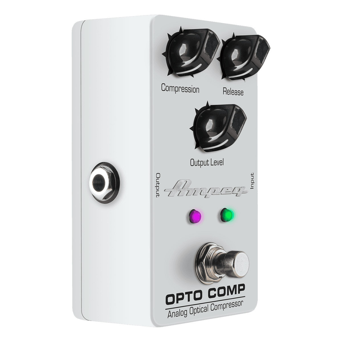 Ampeg Opto Comp Analog Optical Compressor - Effets basse SonoVente.com