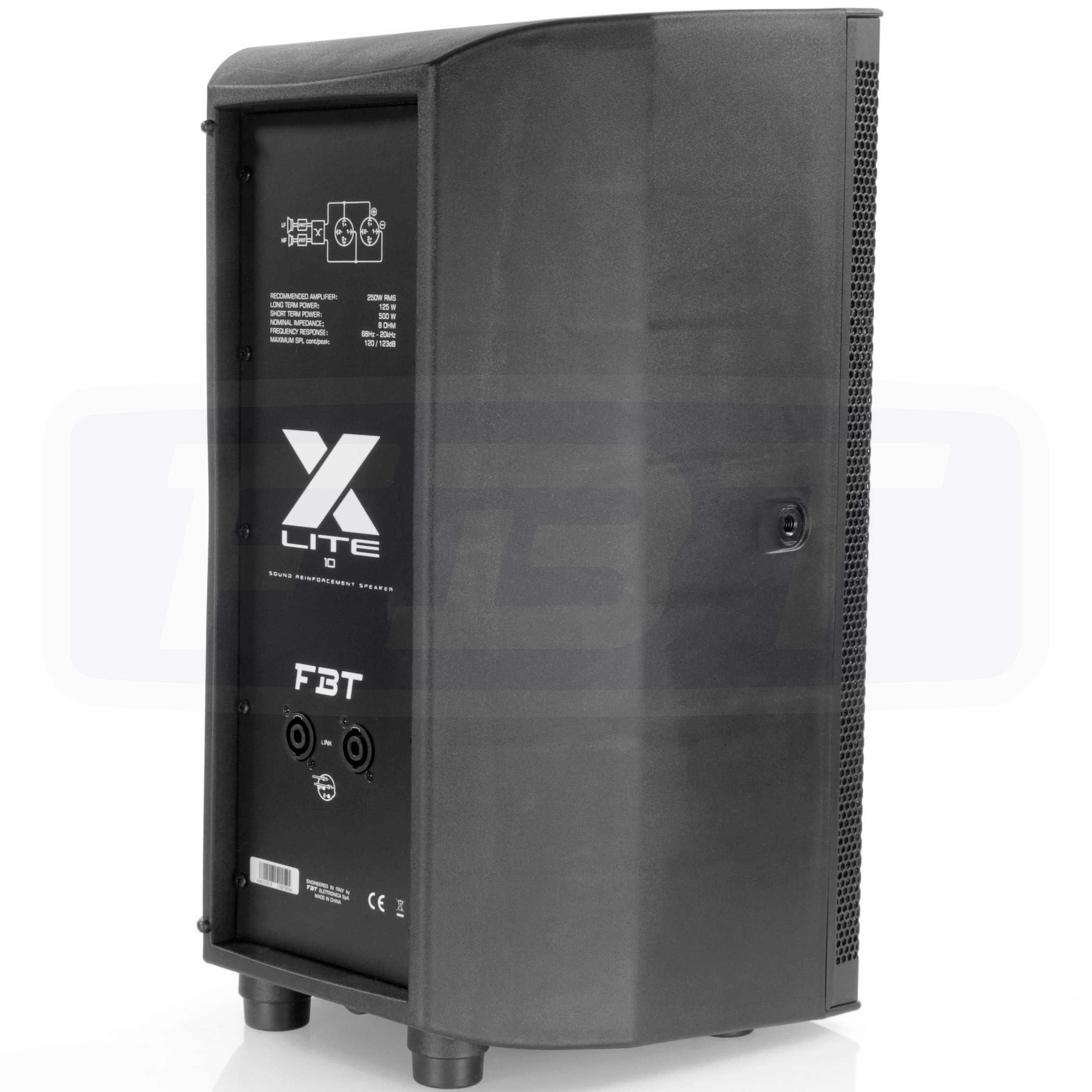 FBT X-LITE 10 - Enceinte non-amplifiée SonoVente.com