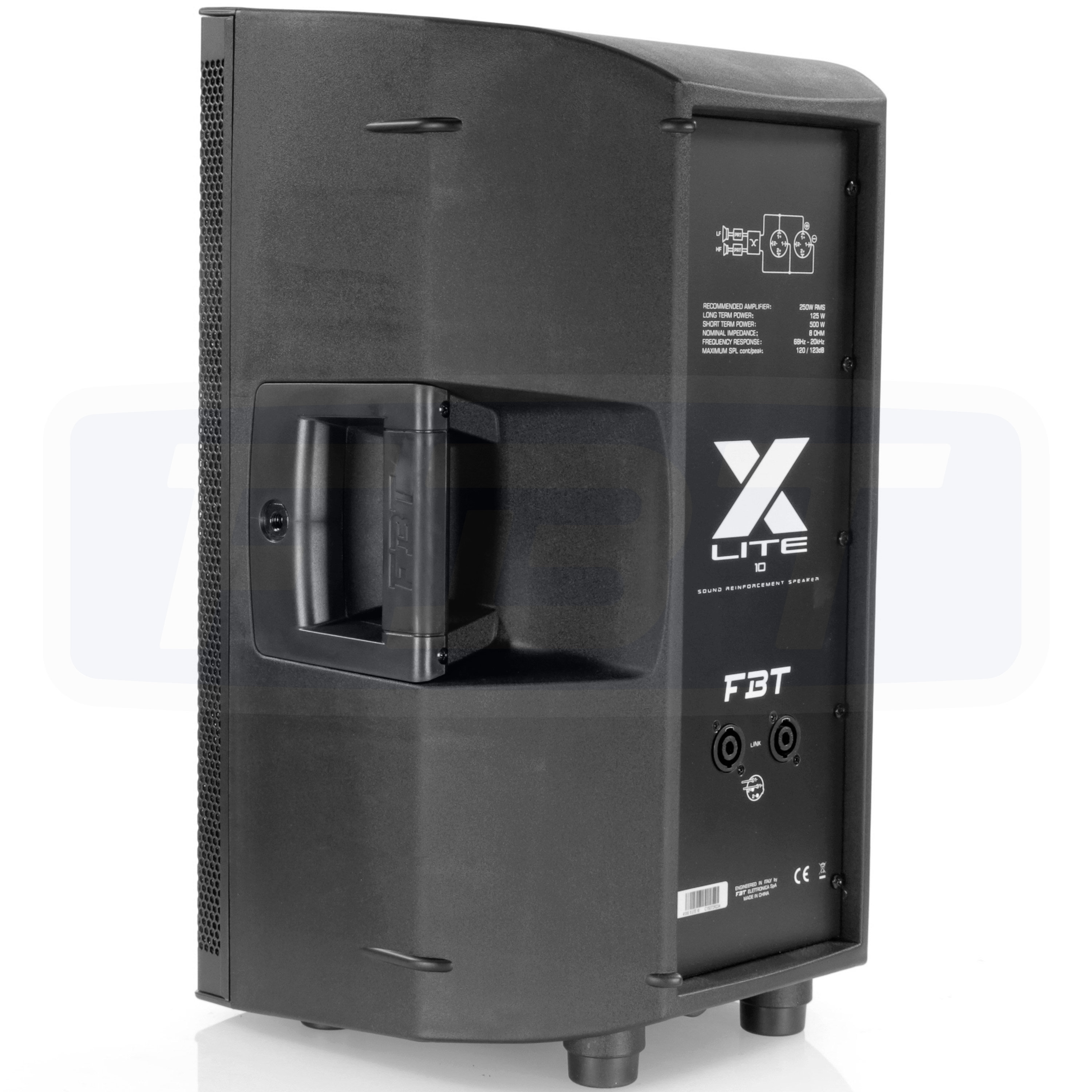 FBT X-LITE 10 - Enceinte non-amplifiée SonoVente.com
