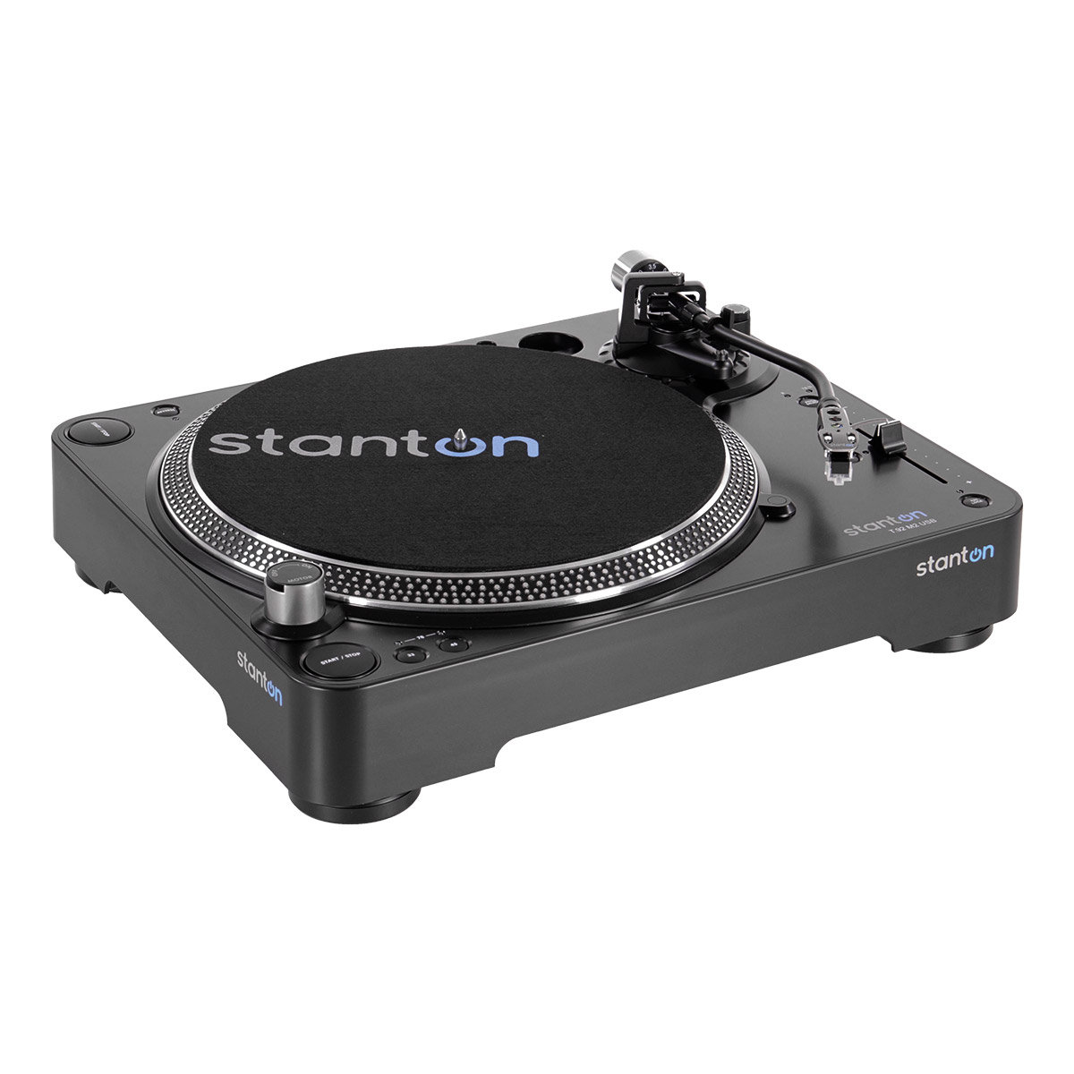 Stanton T92 M2 USB - Platine à entrainement direct SonoVente.com