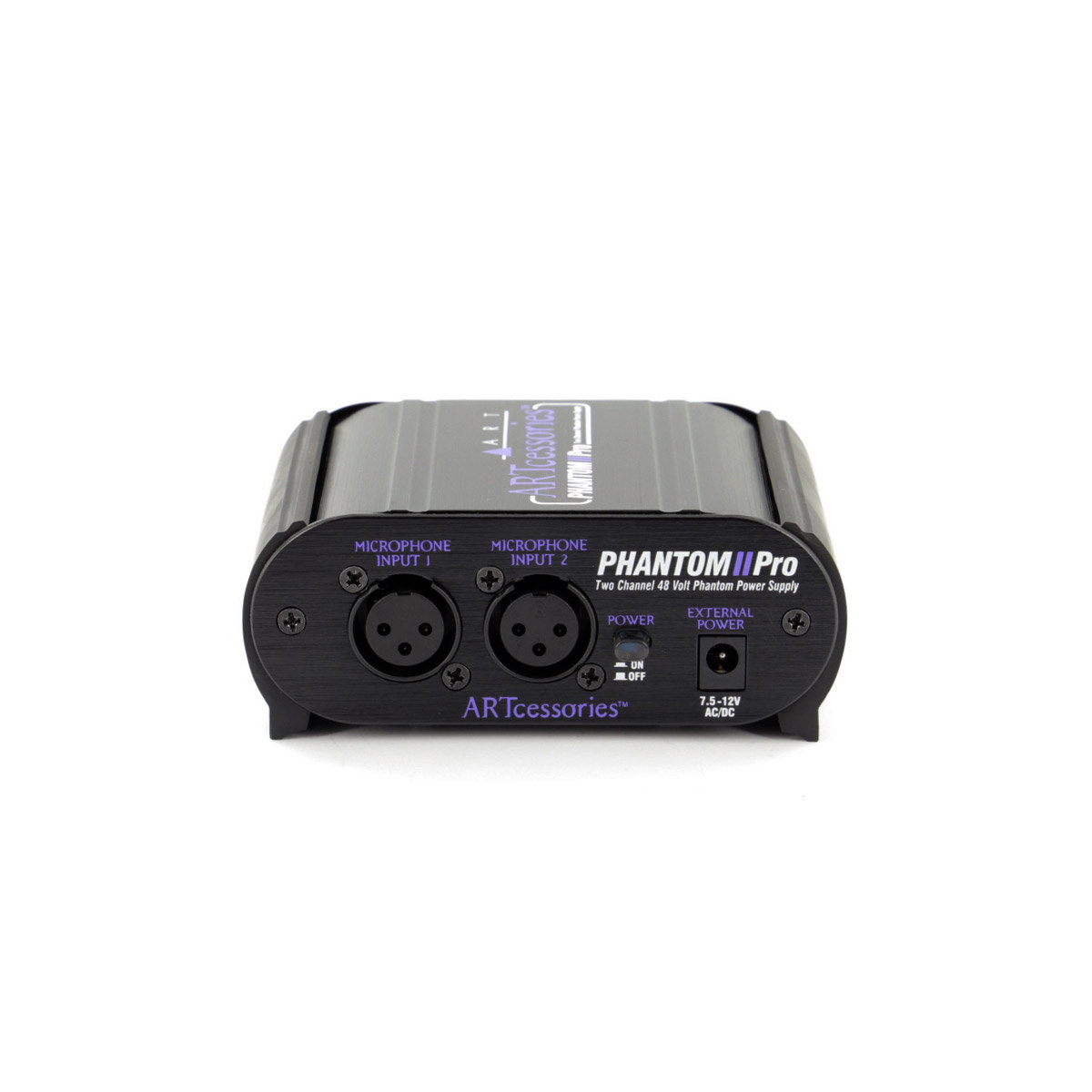 Art PRO Audio PHANTOM II PRO - Accessoires micro SonoVente.com