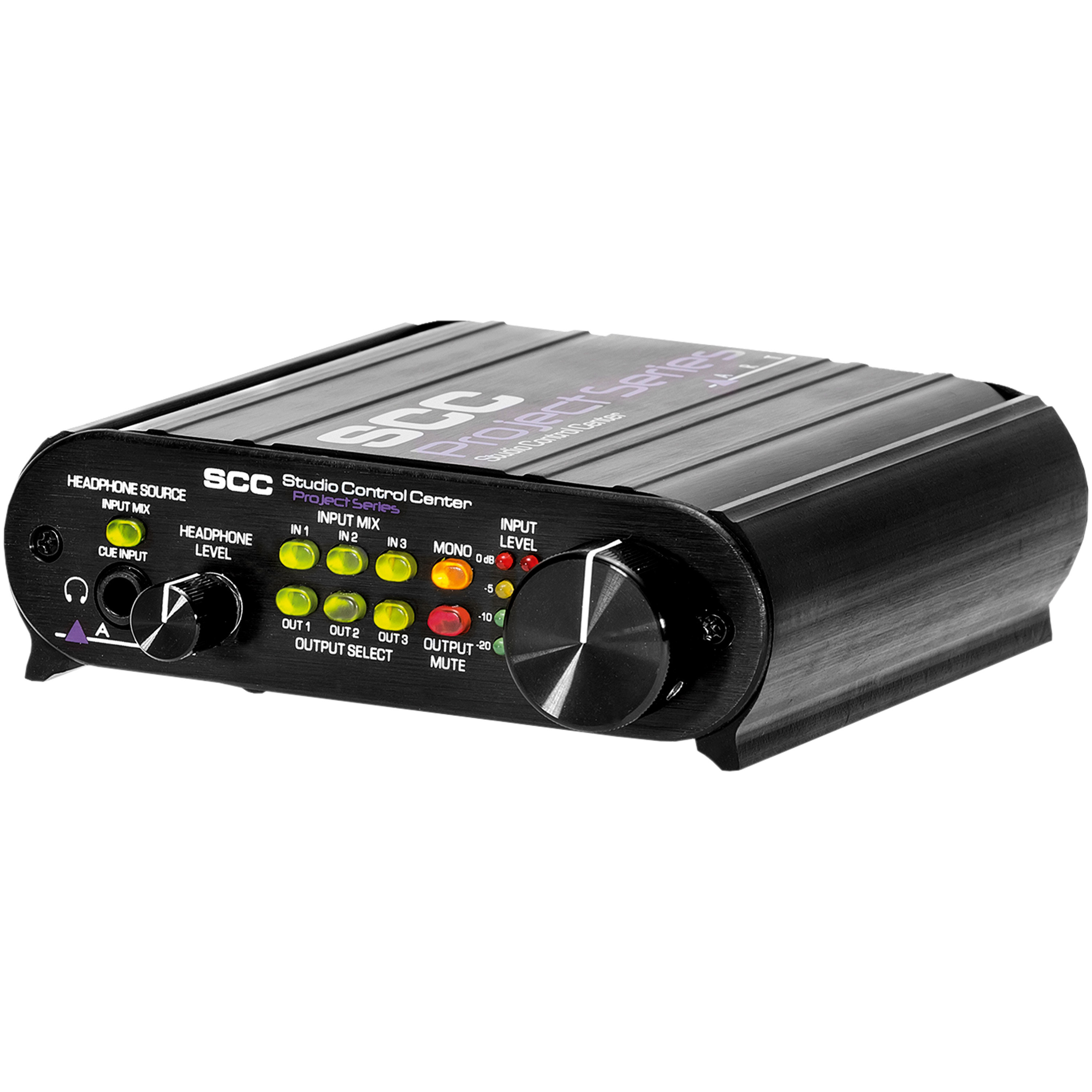 Art PRO Audio SCC Studio Control Center - Accessoires monitoring ...