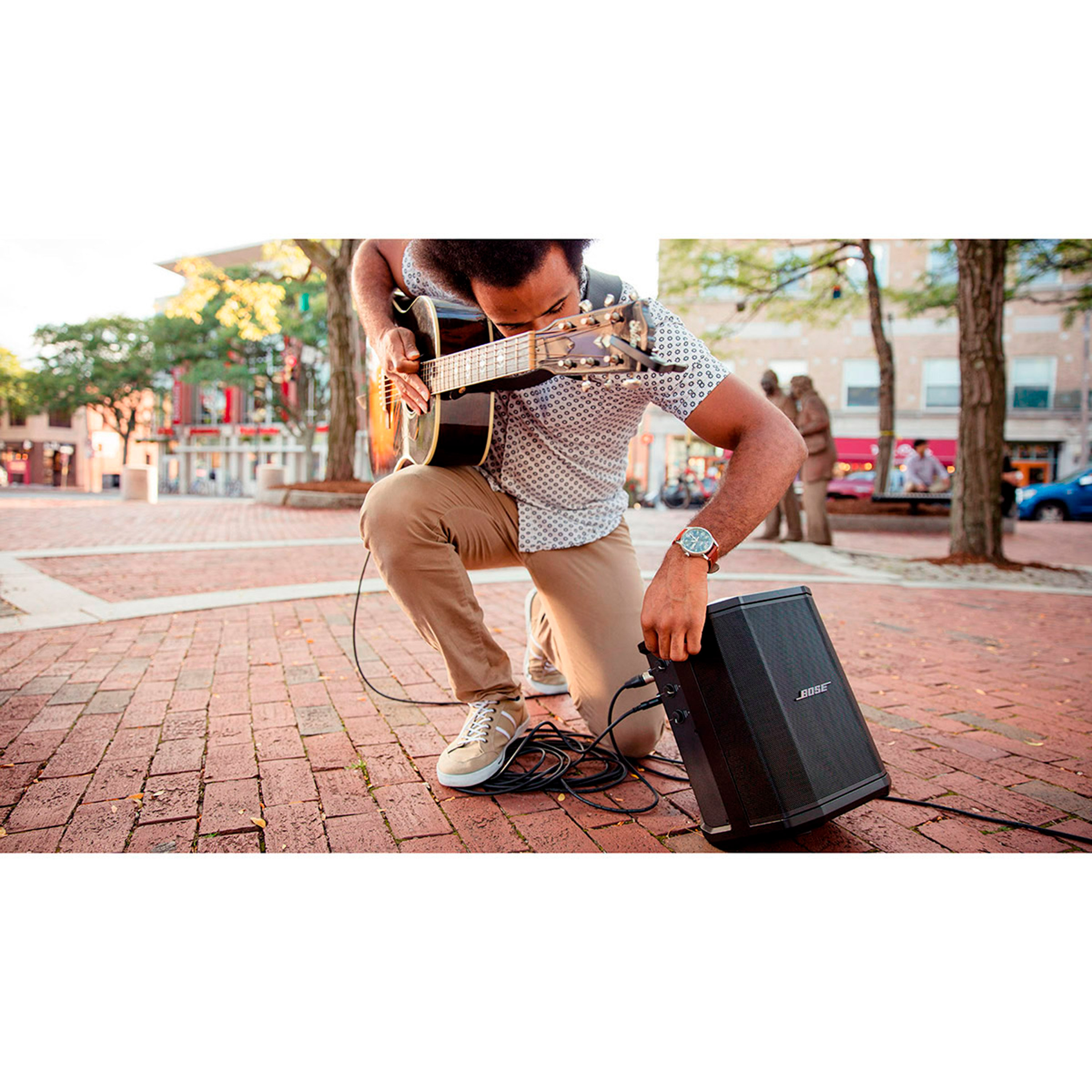 Bose S1 Pro : Sono Portable Bose S1 Pro - SonoVente.com