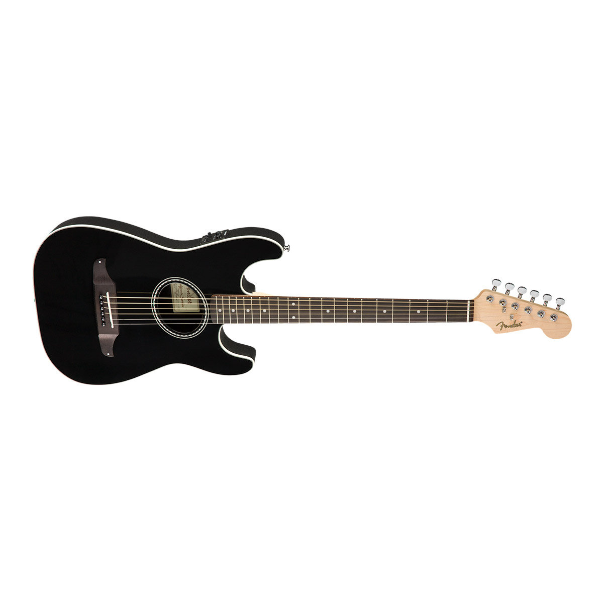 Fender STANDARD STRATACOUSTIC - Guitare folk électro SonoVente.com
