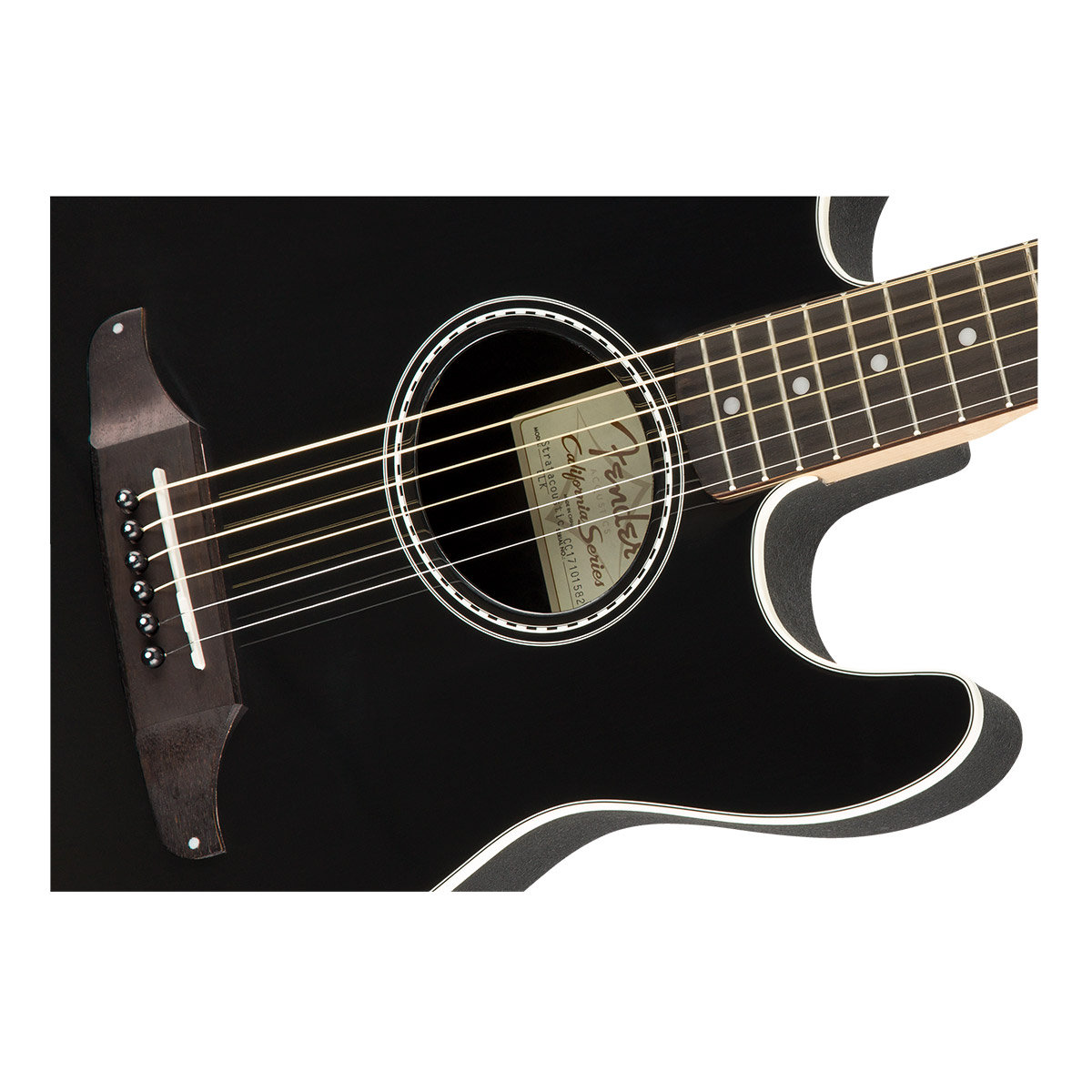 Fender STANDARD STRATACOUSTIC - Guitare folk électro SonoVente.com