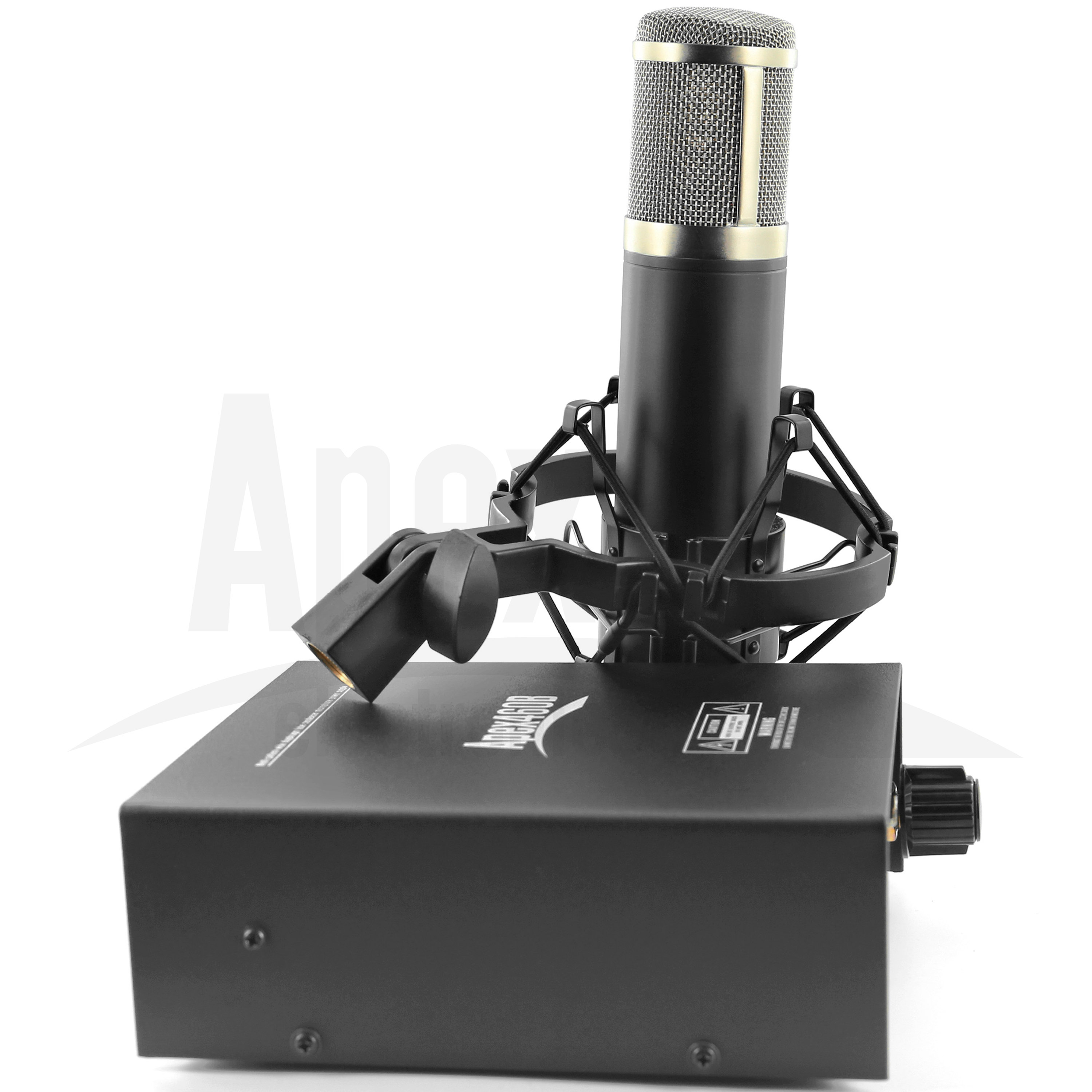 Apex Electronics 460 B - Micro statique SonoVente.com