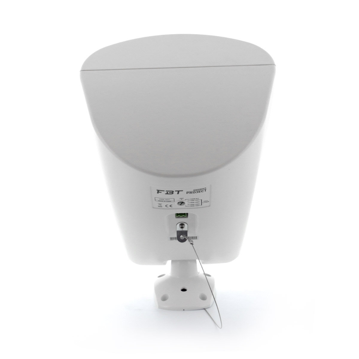 FBT Install PROJECT 660W - Enceinte 100 V public adress SonoVente.com