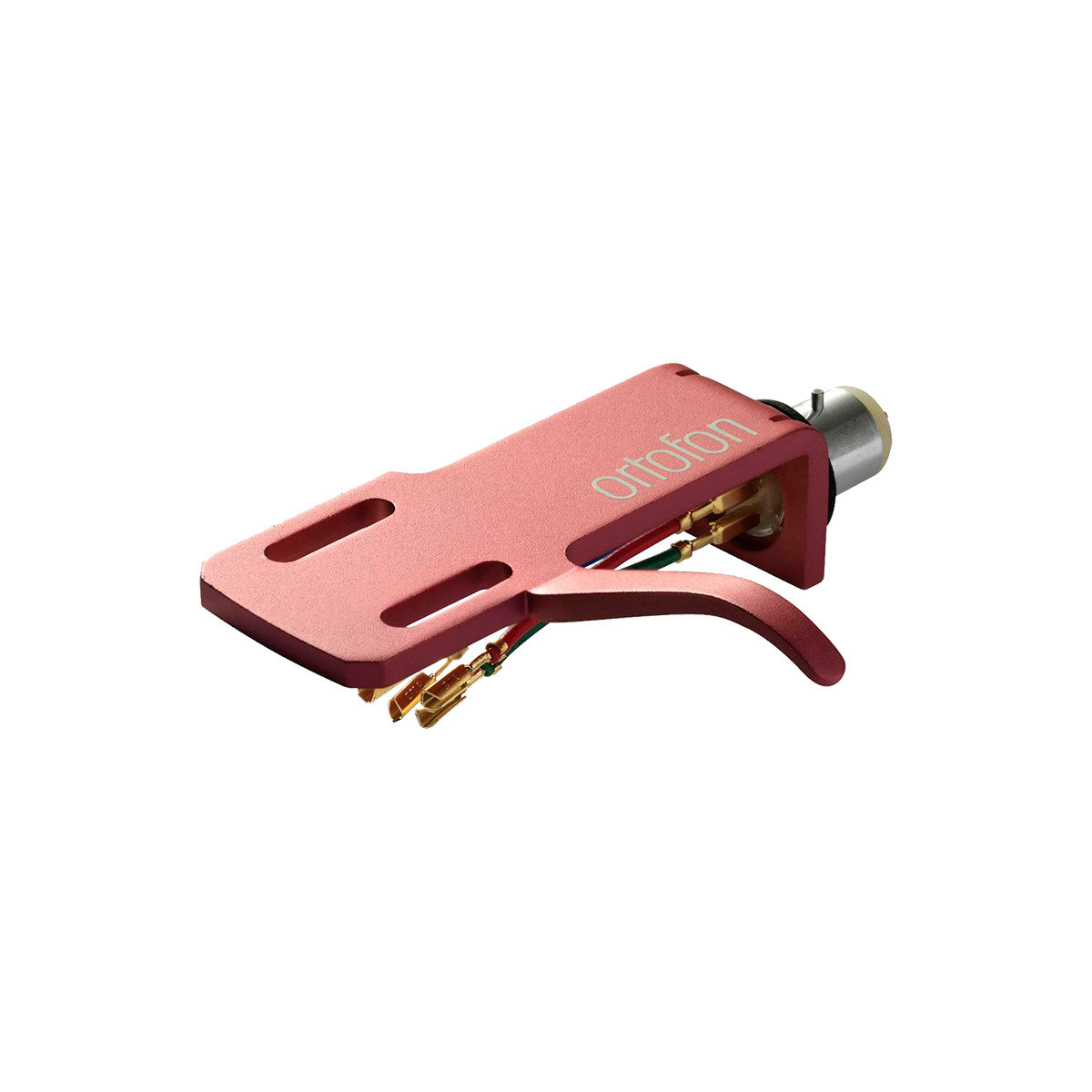 Ortofon Hifi SH4 Pink Headshell - Porte Cellule SonoVente.com