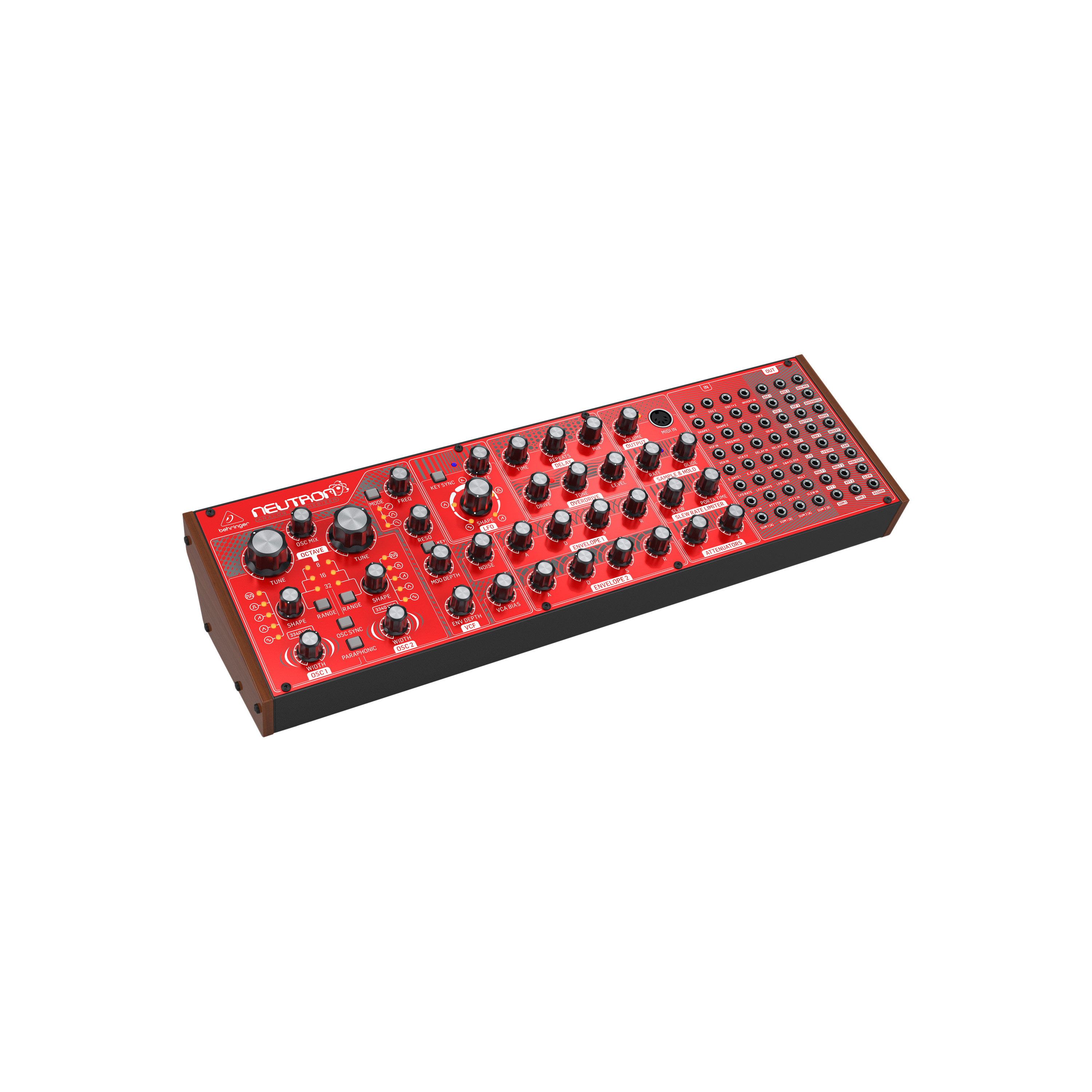 Behringer NEUTRON - Expander / Sound Module SonoVente.com - en