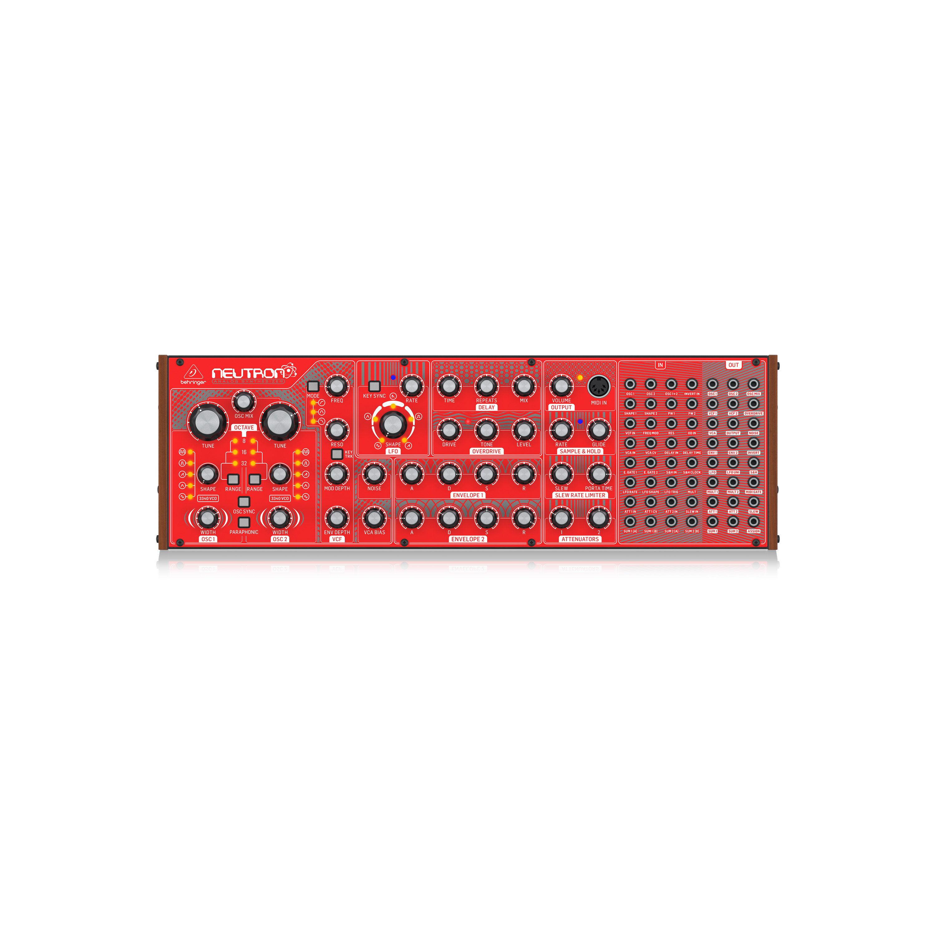 Behringer NEUTRON - Expander / Sound Module SonoVente.com - en
