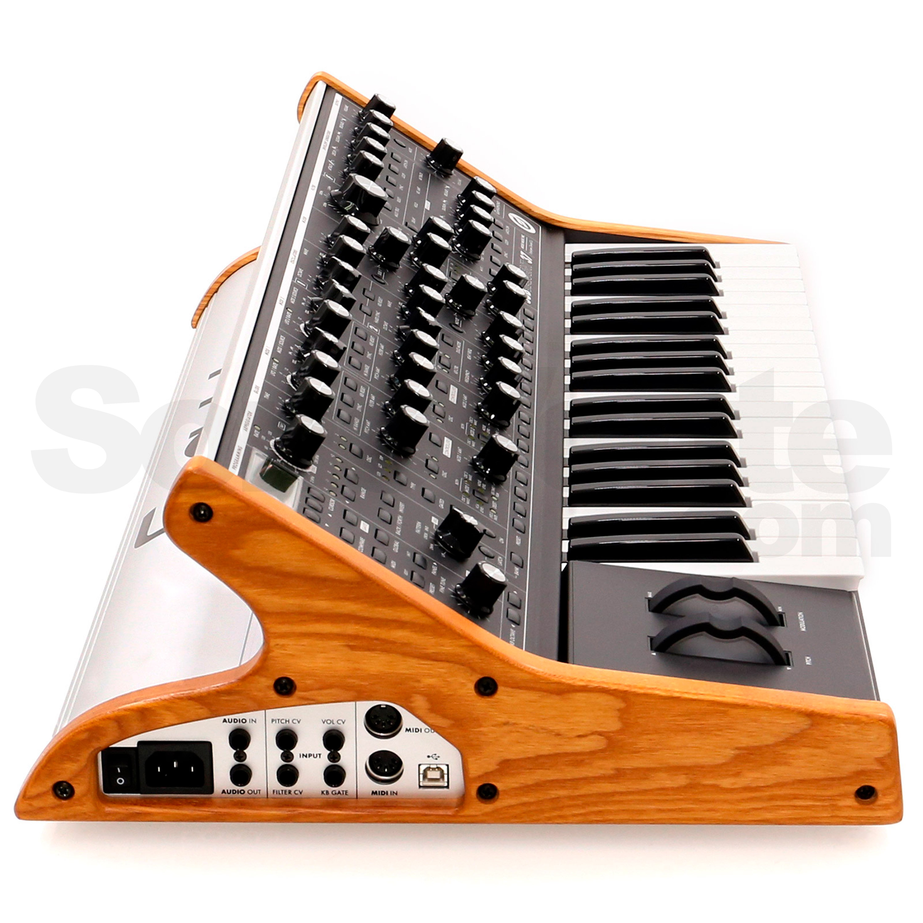 Moog Subsequent 37 - Synthétiseur SonoVente.com