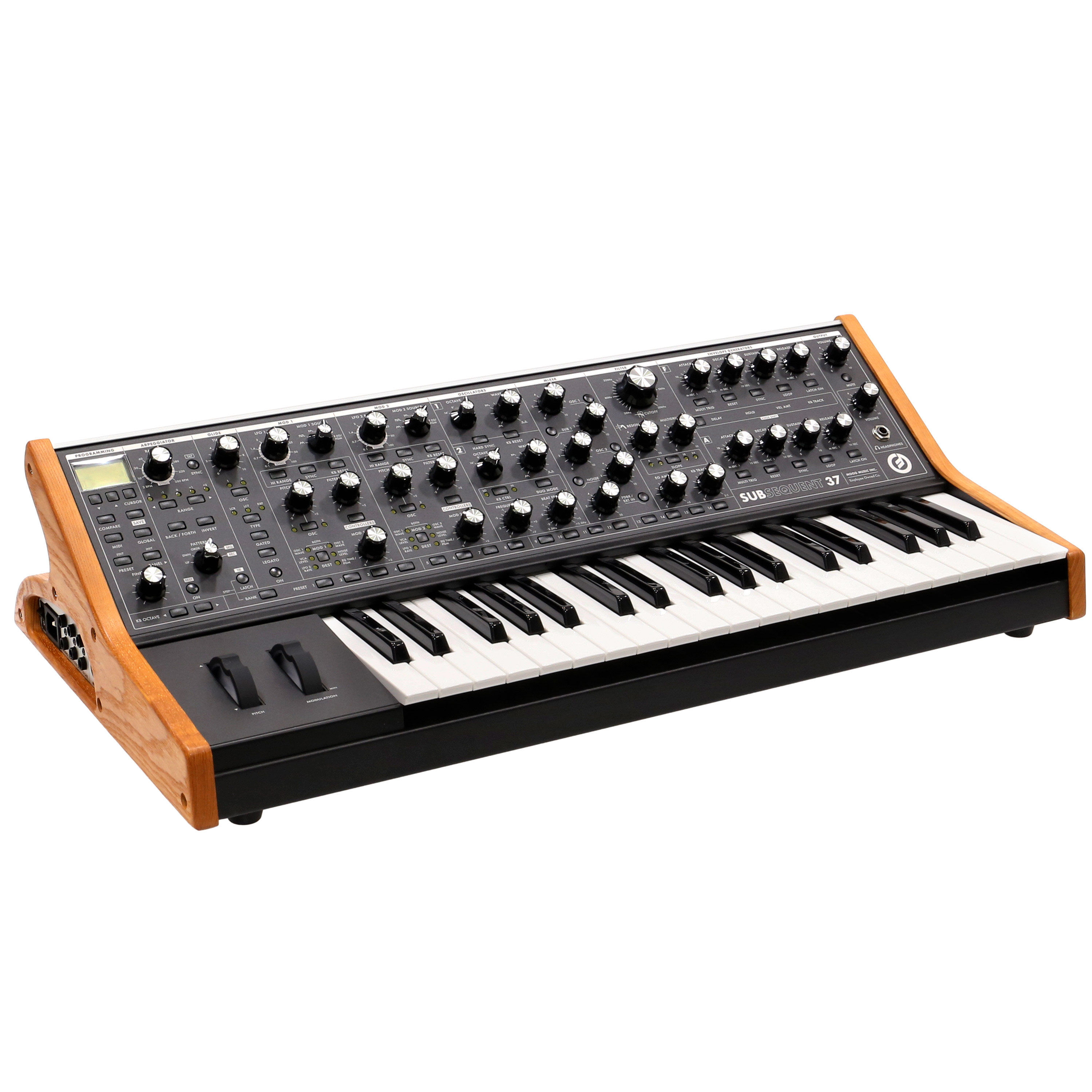 Moog Subsequent 37 - Sintetizador SonoVente.com - es