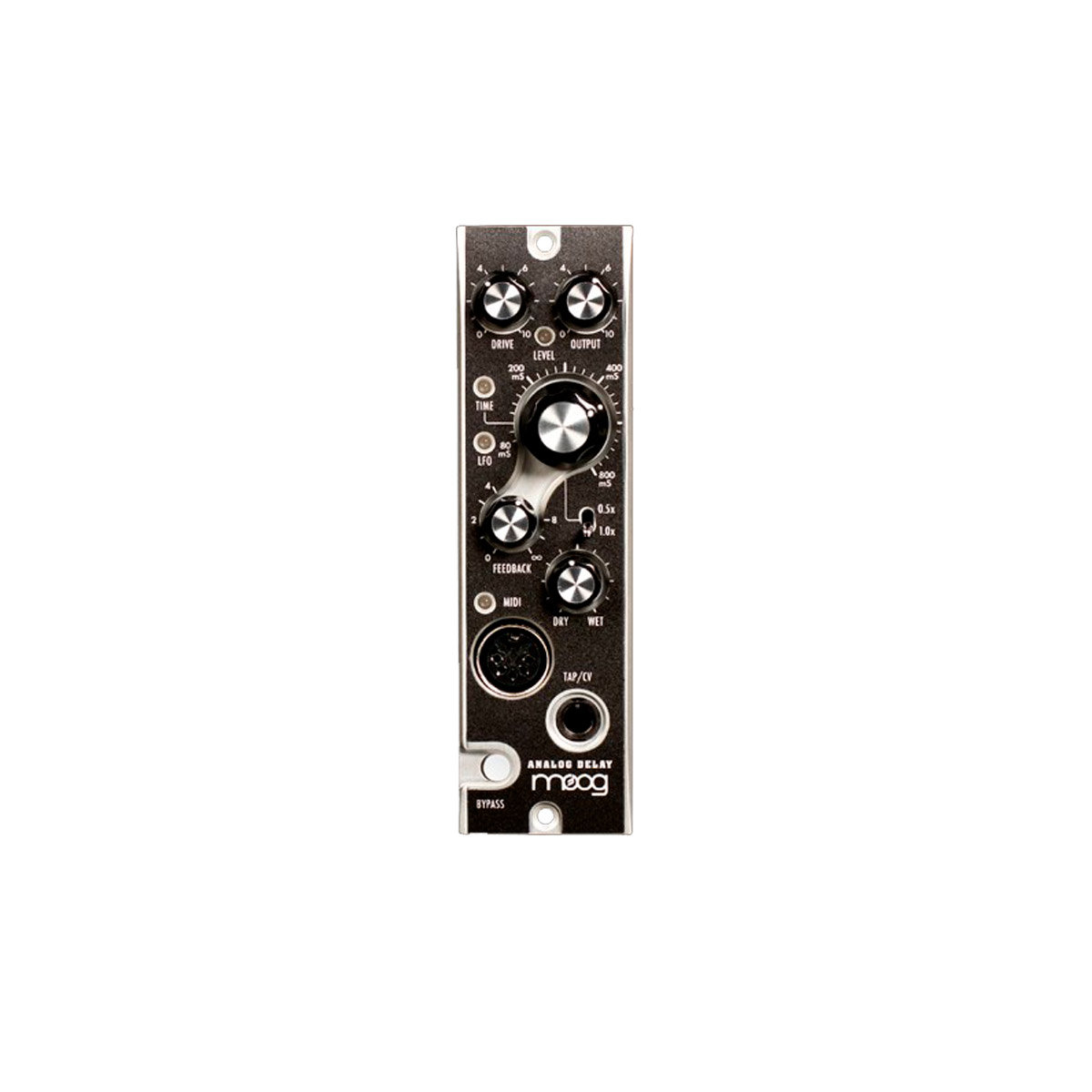 Moog Analog Delay Serie 500 - Multi-effets SonoVente.com