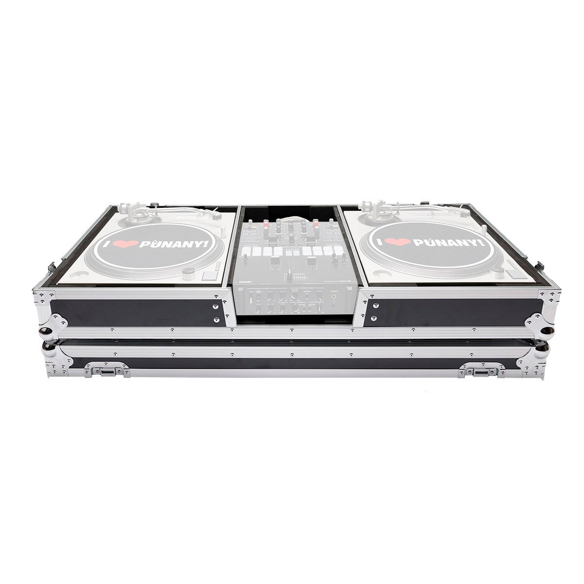 Magma Bags Multi-Format Battle-Case - Flight régie DJ SonoVente.com