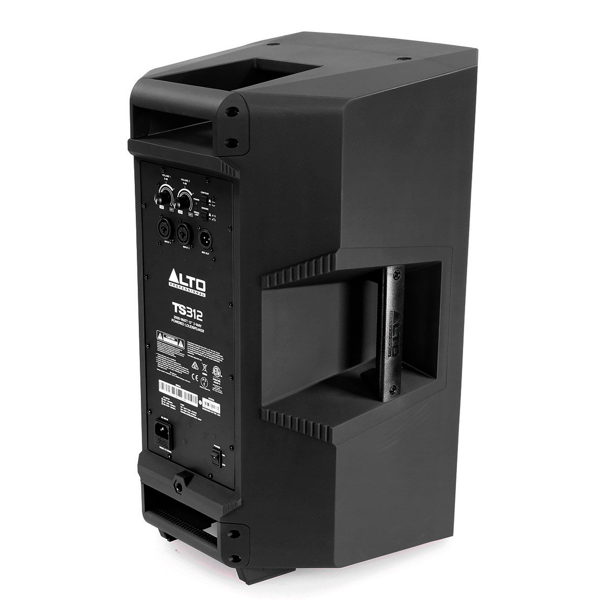Alto TS312 TrueSonic 3 : Enceinte Amplifiée ALTO - SonoVente.com