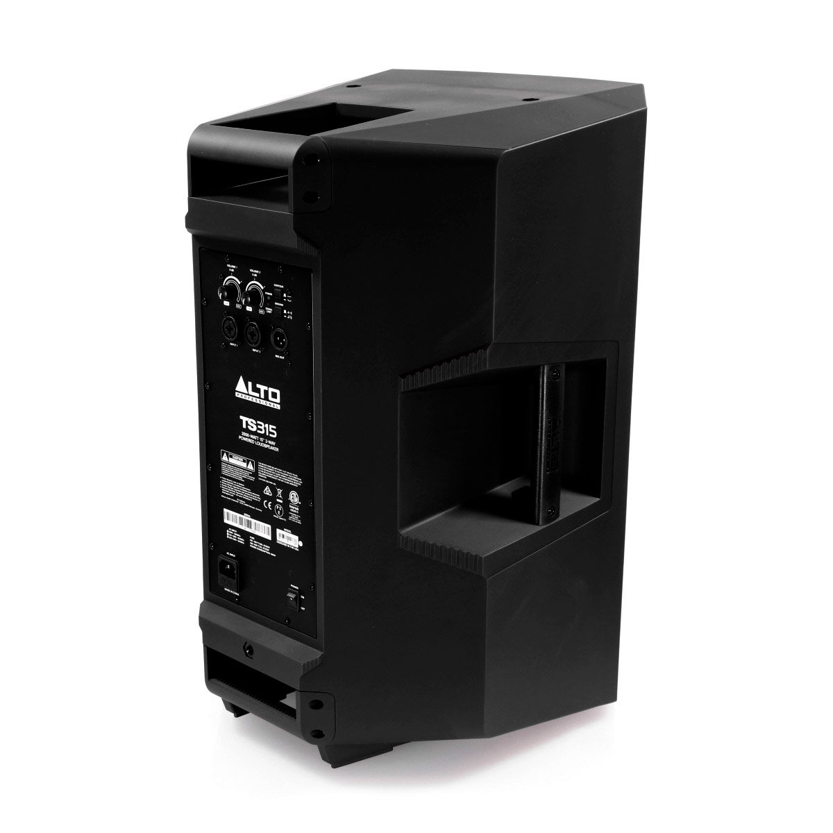 ALTO TS315 TrueSonic 3 - Enceinte amplifiée SonoVente.com