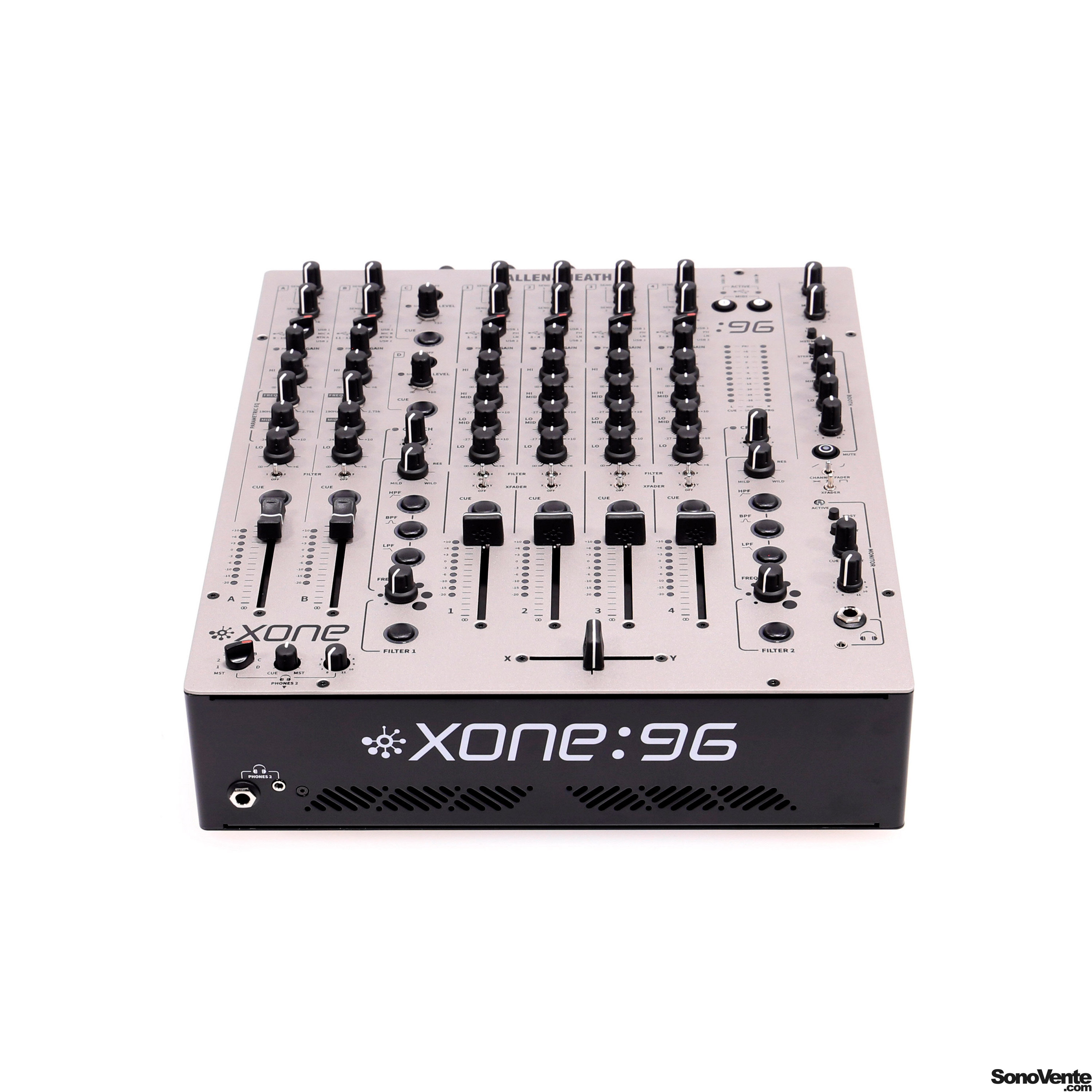 Xone 96 : Table de Mixage Allen & Heath Xone 96 - SonoVente.com