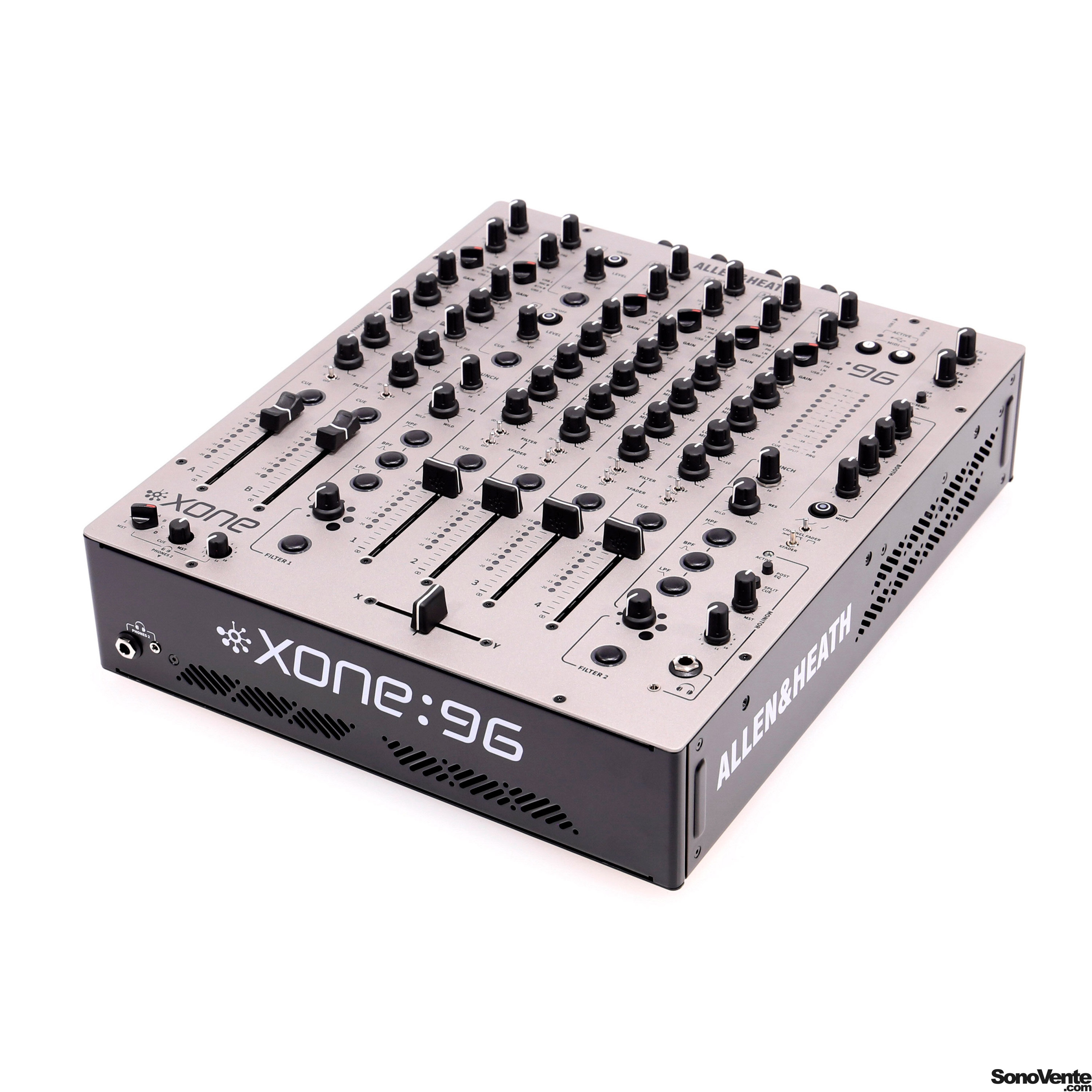 Xone 96 : Table de Mixage Allen & Heath Xone 96 - SonoVente.com