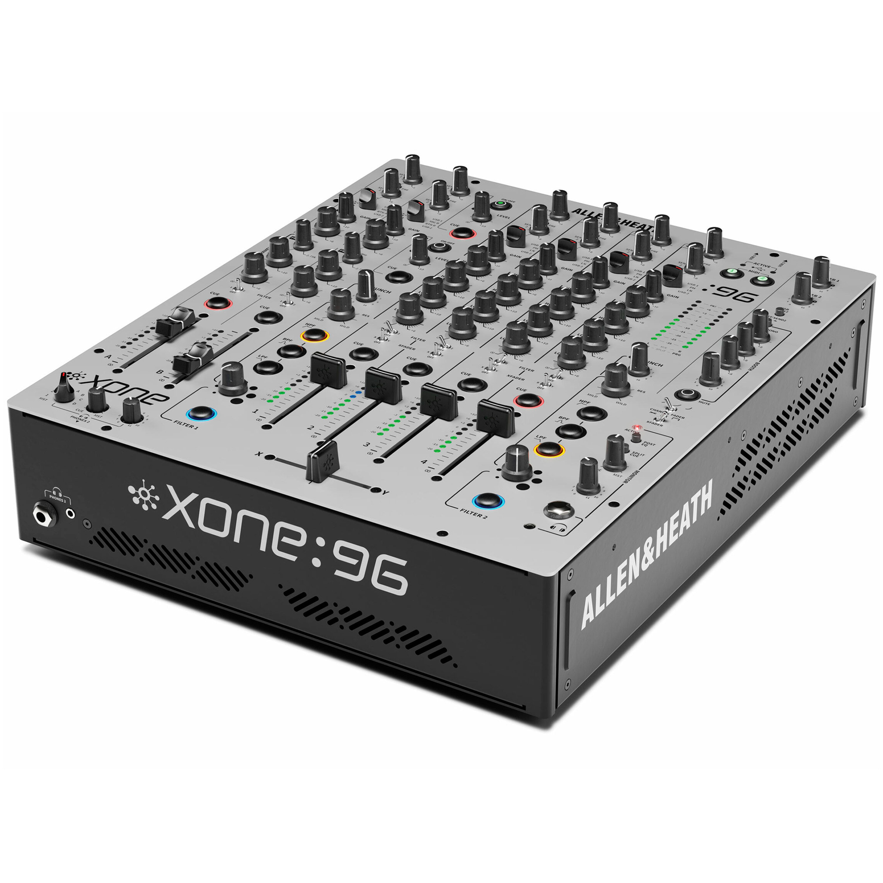 Xone 96 : Table de Mixage Allen & Heath Xone 96 - SonoVente.com