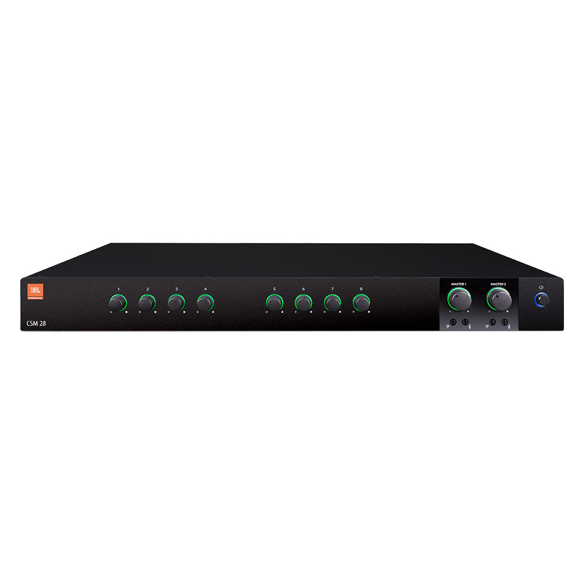 JBL CSM 28 - Ampli-préampli 100 V public adress SonoVente.com