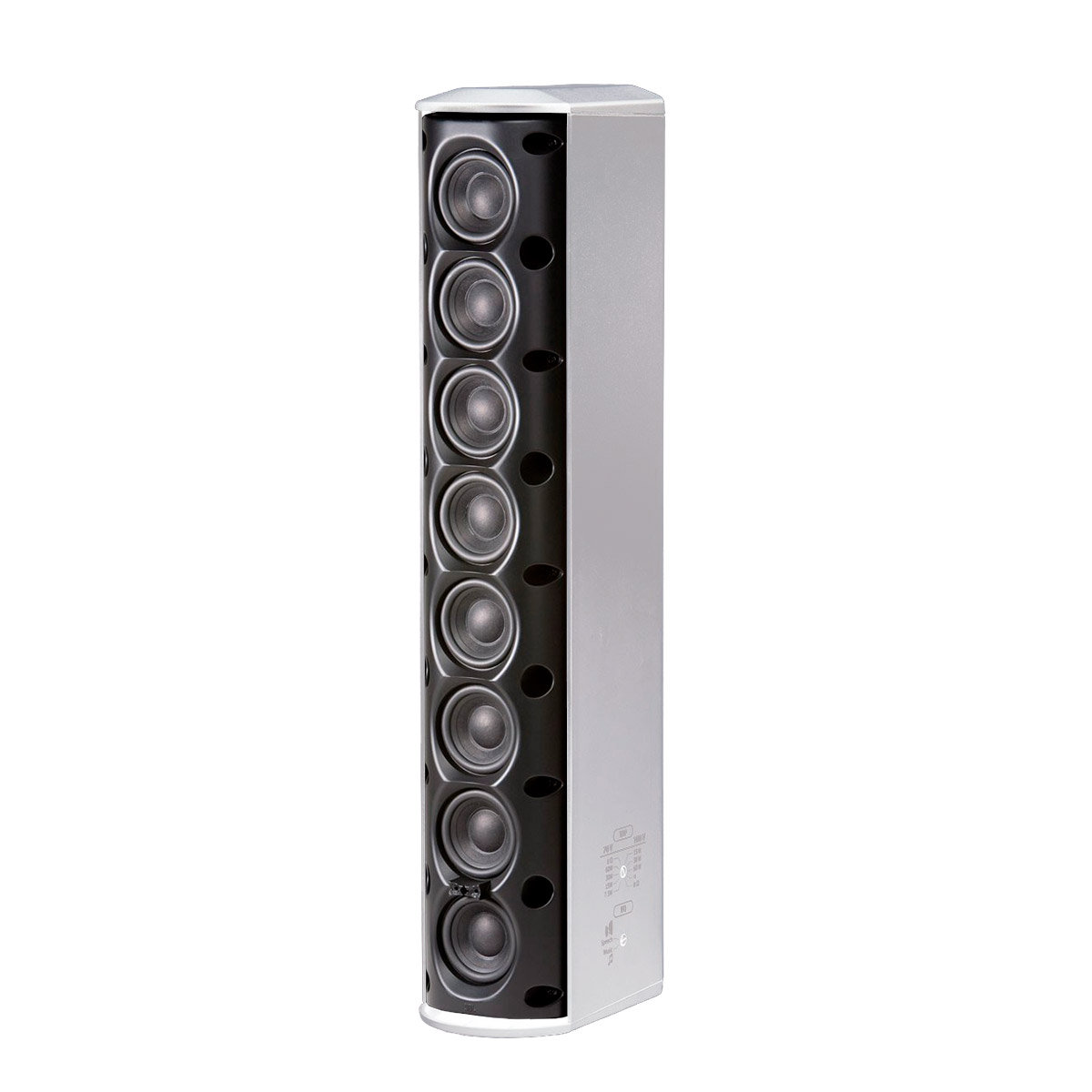 JBL CBT 50LA 1 White (la pièce) - Line array SonoVente.com