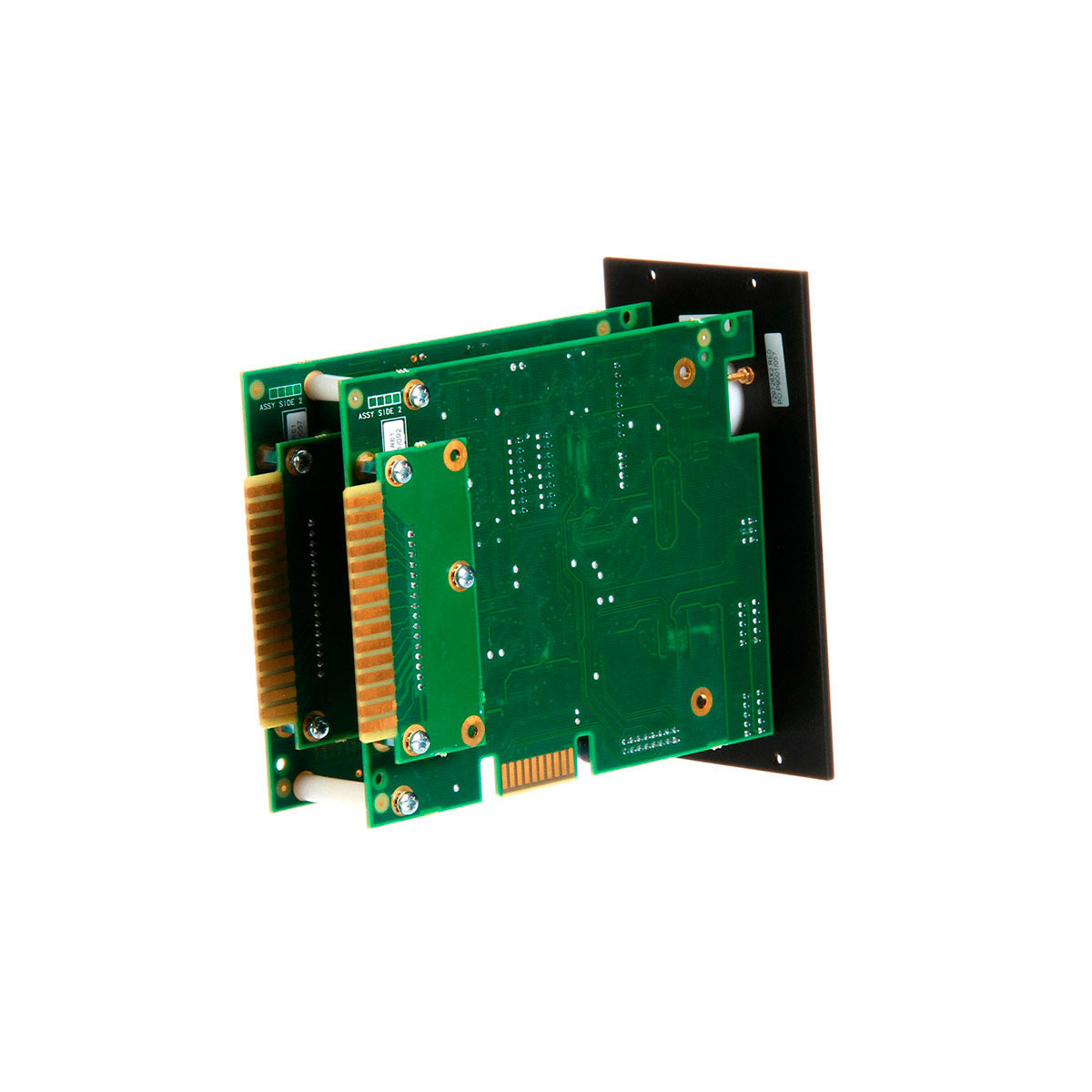 SSL 500-Series Bus Compressor MKIII - Compresseur / gate SonoVente.com